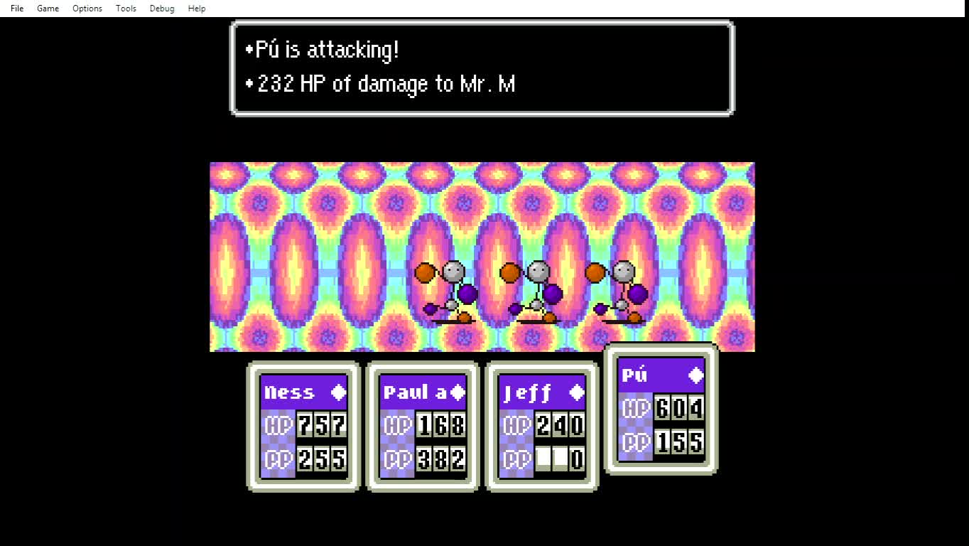 Animated Battle Sprites 3