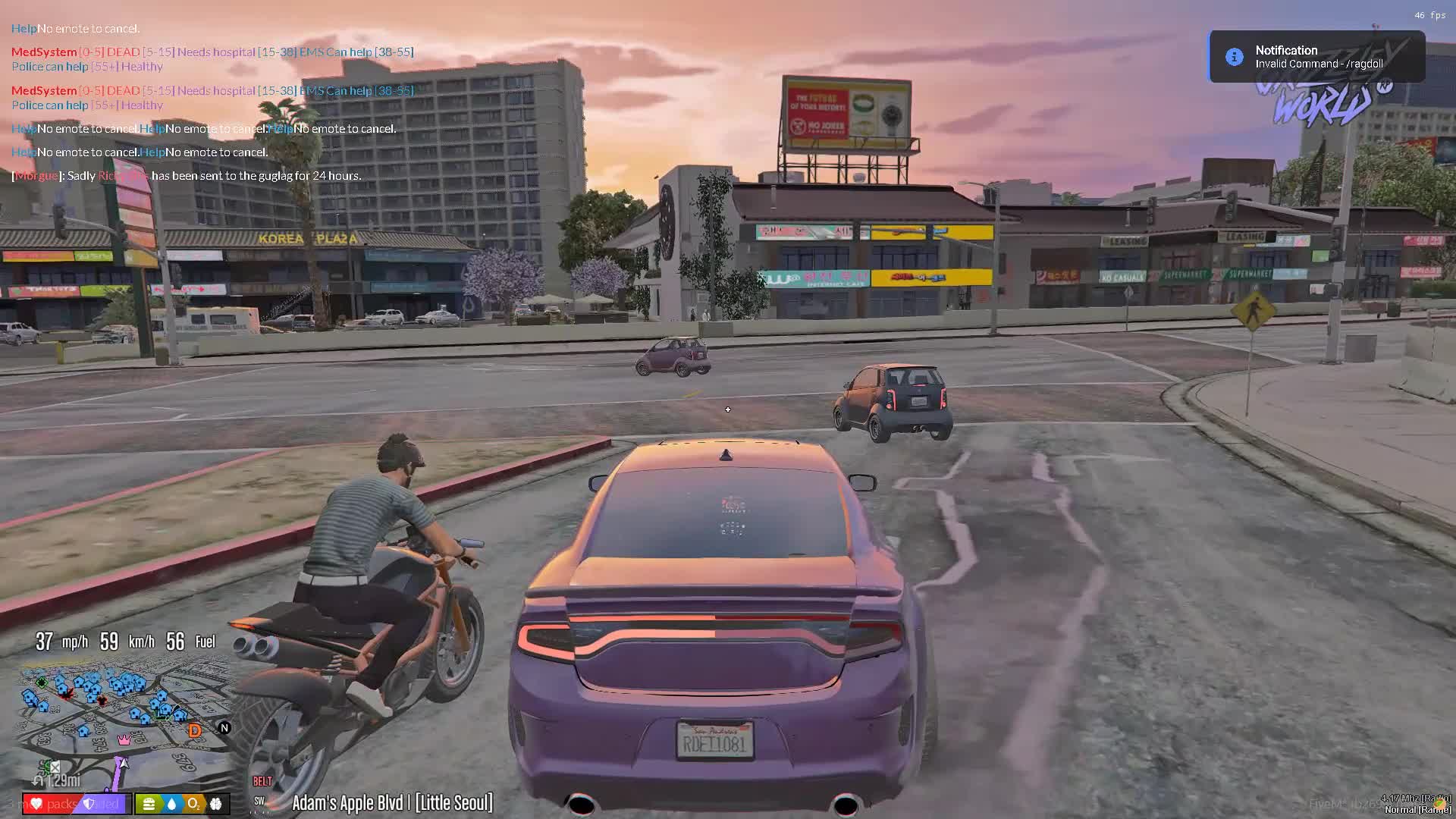 Cfx.re C Users glowx AppData Local FiveM FiveM.exe 2023.09.20 - 21.27 ...