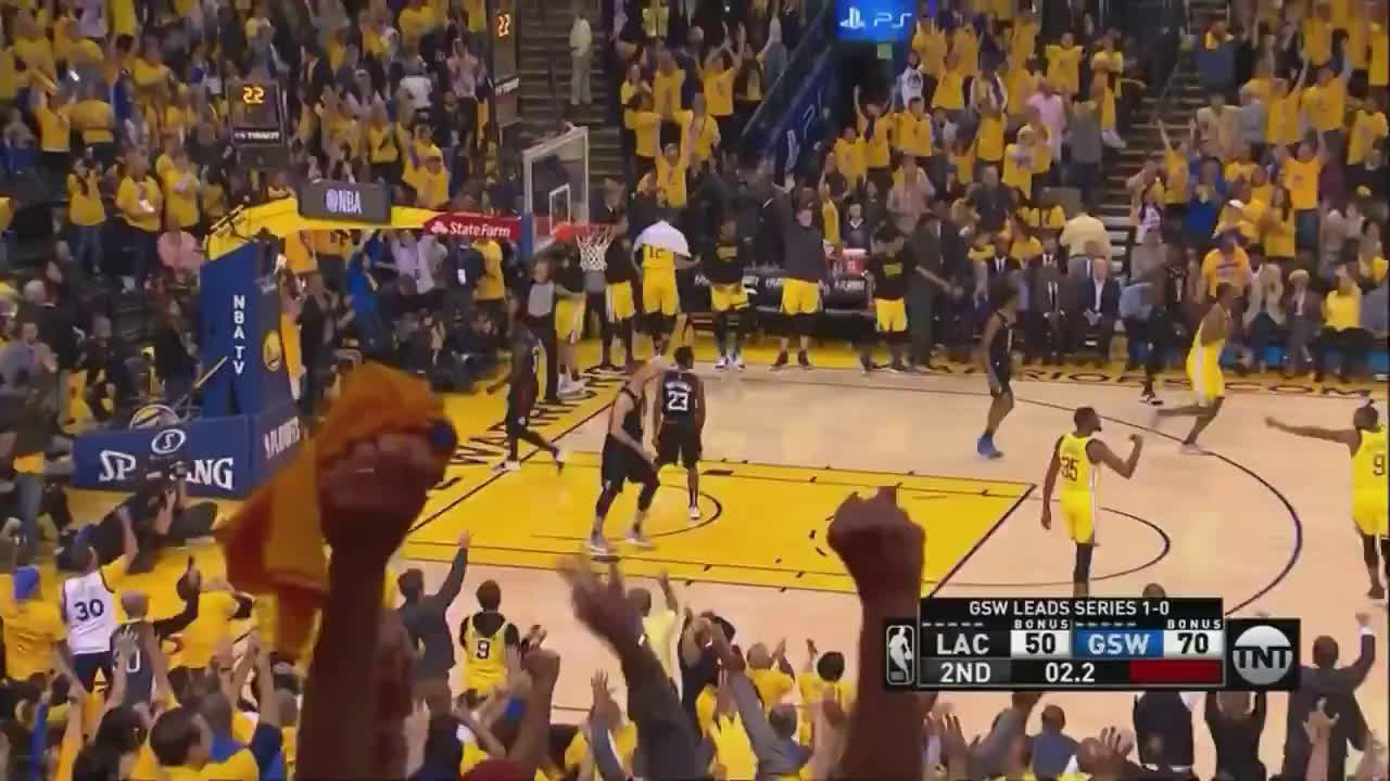 Warriors teamwork makes the dream work