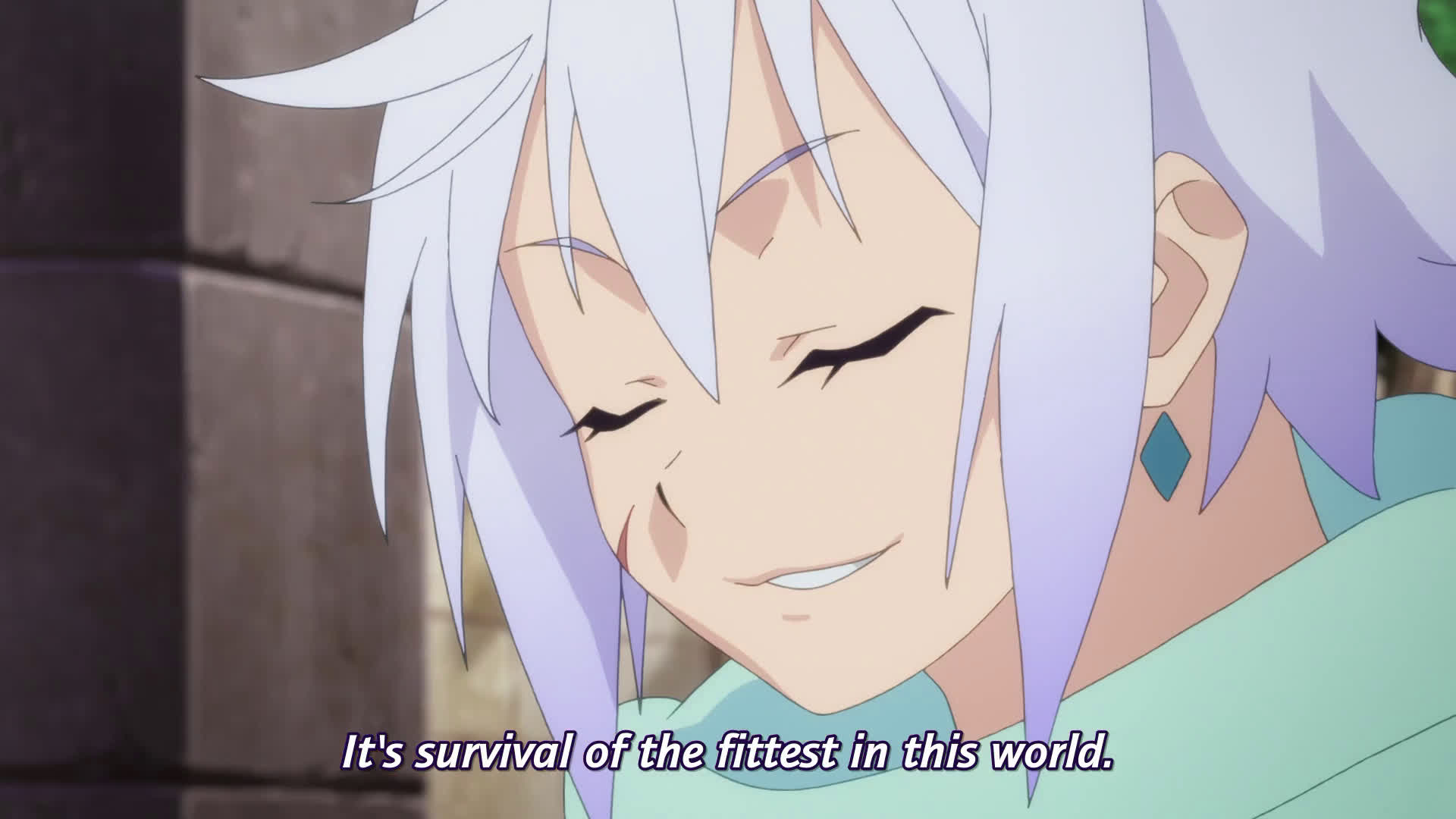 [KonoSuba - Episode 3] Kazuma learns "Steal"