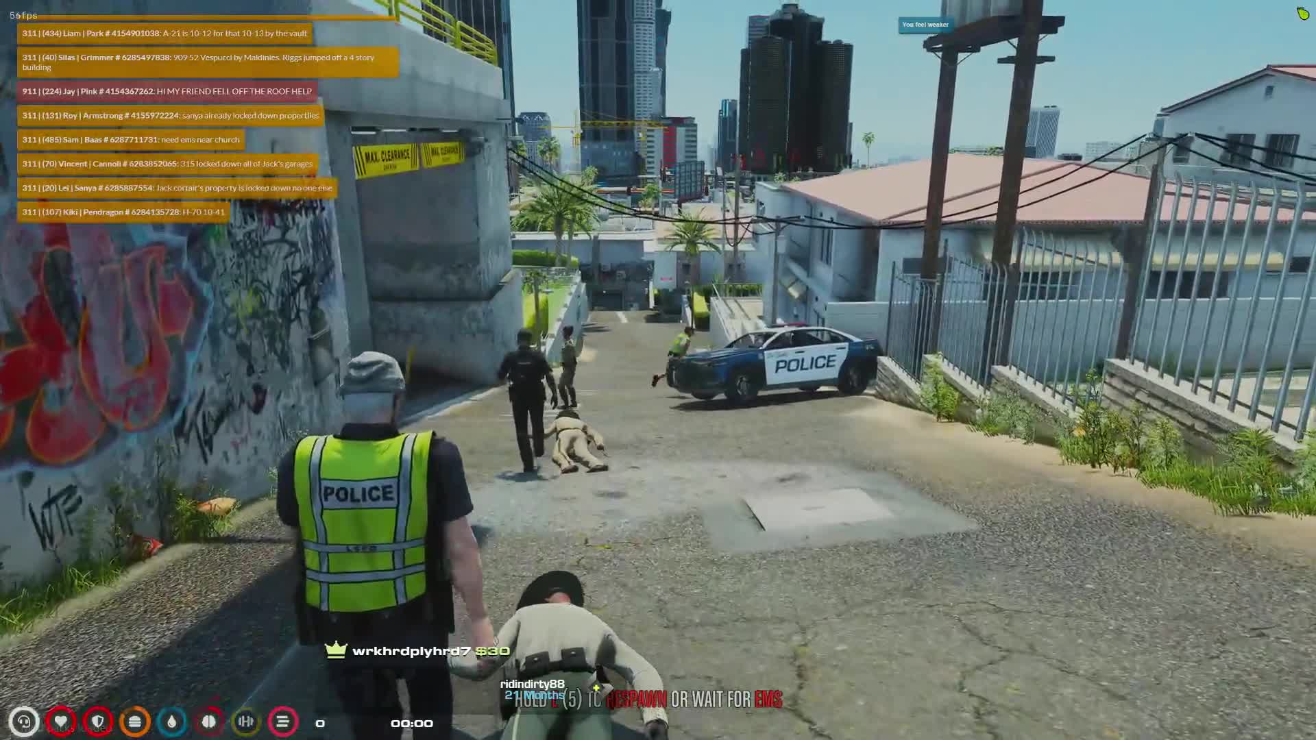 [Shotz] Shotz on firing the cop who voice ID'd Jack Cortair