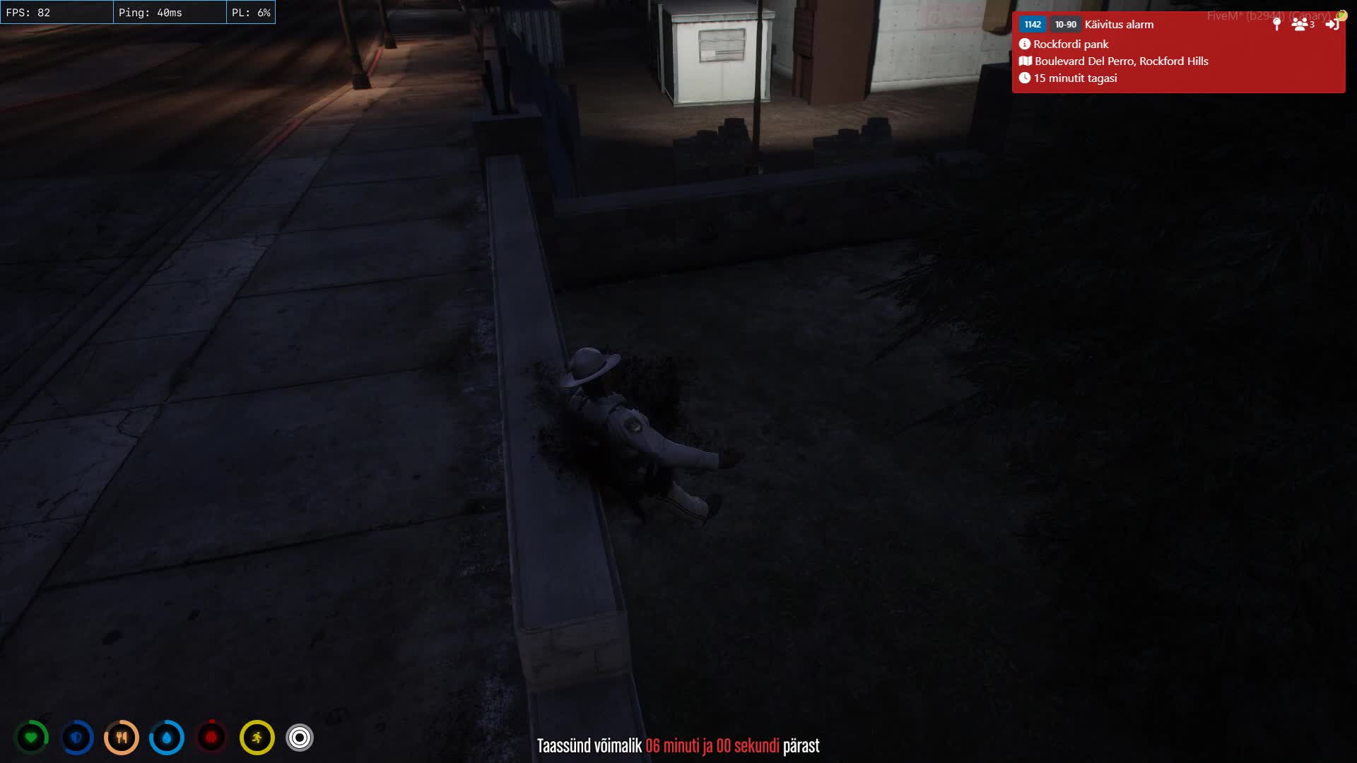 Cfx.re C Users raido AppData Local FiveM FiveM.exe 2024.01.11 - 22.27 ...