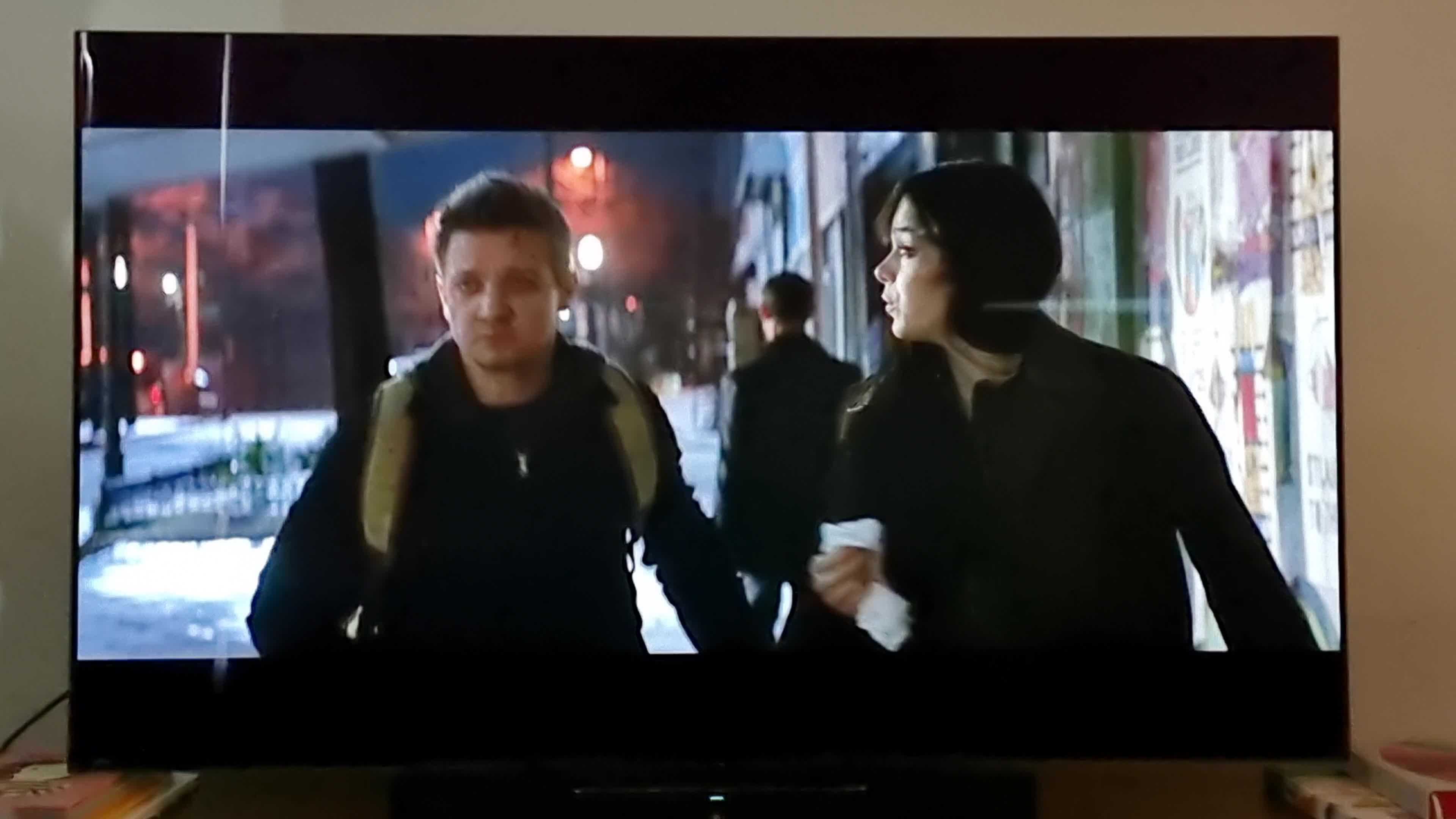 Hawkeye - Scene 1