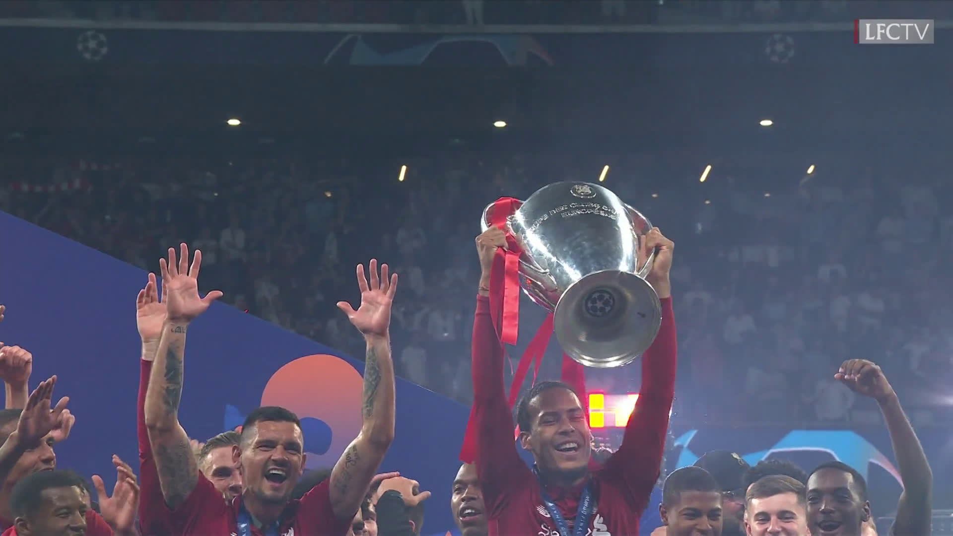 Trophy Lift Every Angle