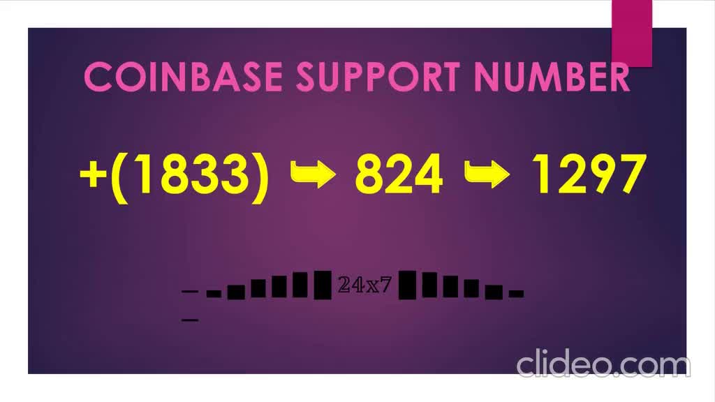 Coinbase Customer Care Number 👽1+(844♦(966♦2151)🎬Support🎬USSD🎬HKSKLKKGR ...