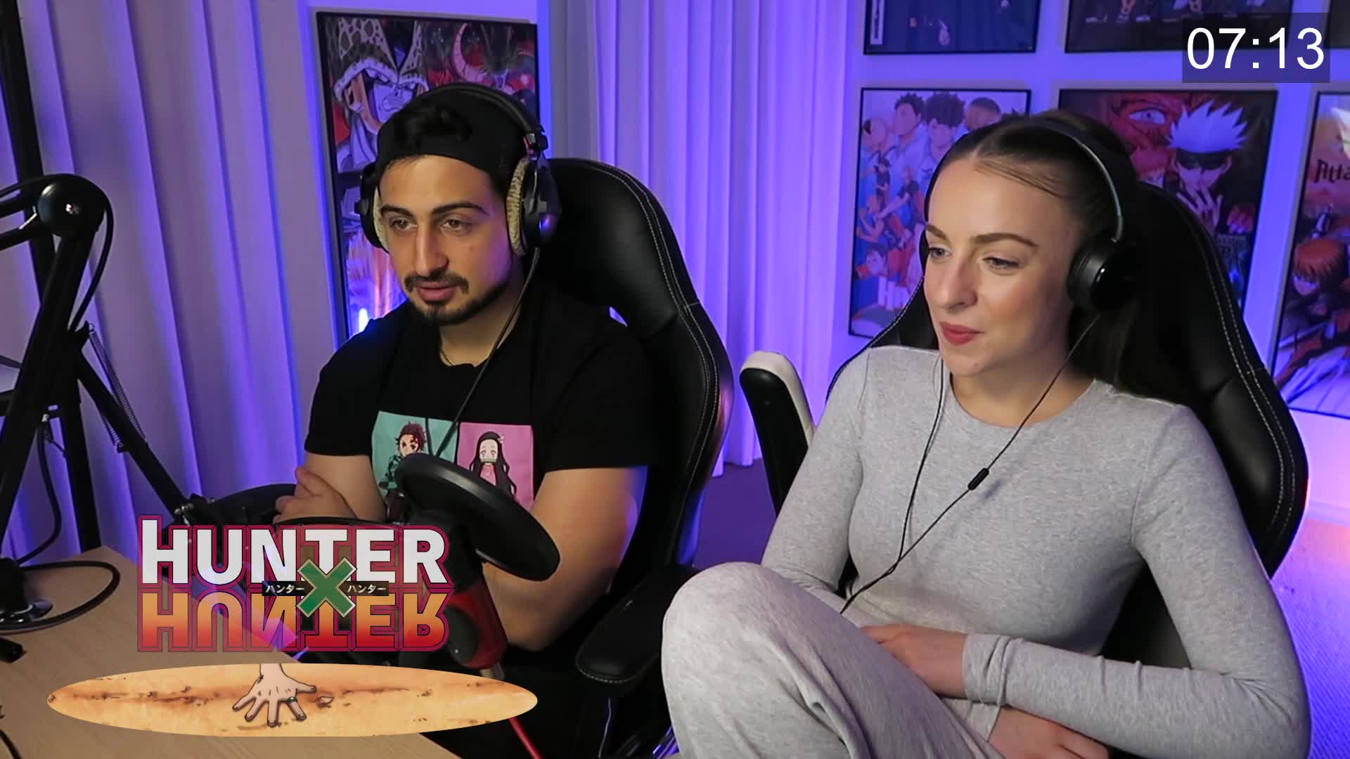 Watch HxH 71-72 FL | Streamable