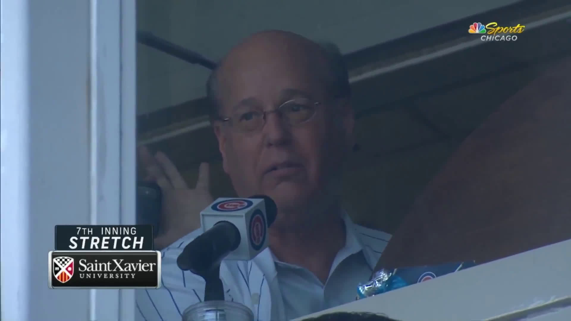 Gary's Final Regular Season 7th-Inning Stretch