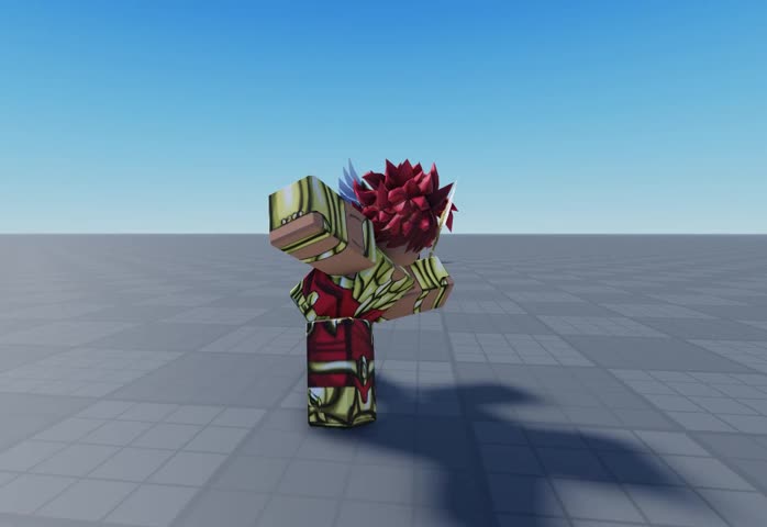 goku counter thing but better