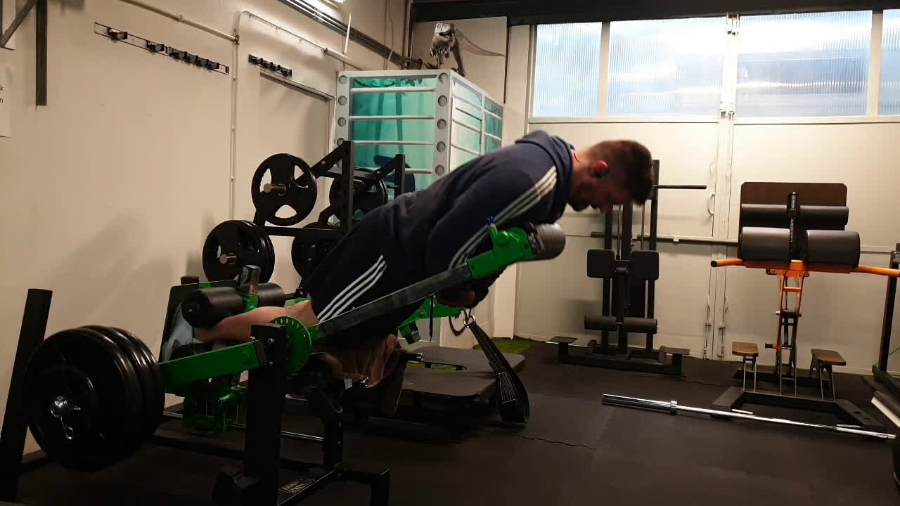 01-11 55kg inverse curl set 4