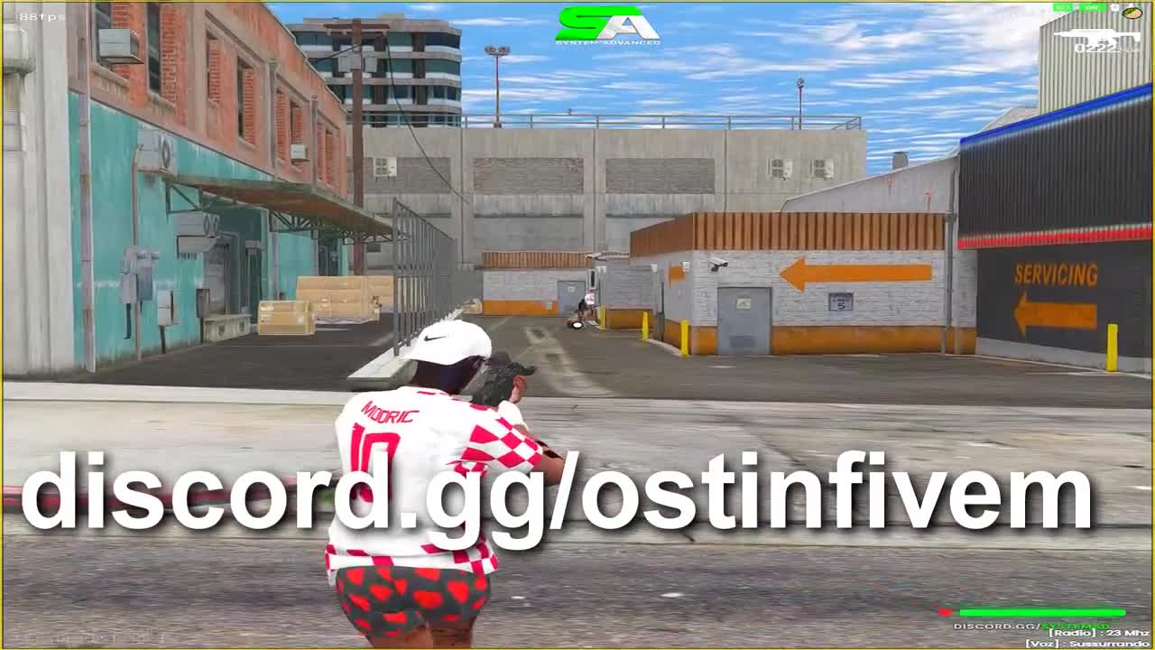 Watch mod som clean fuzil e pt | Streamable