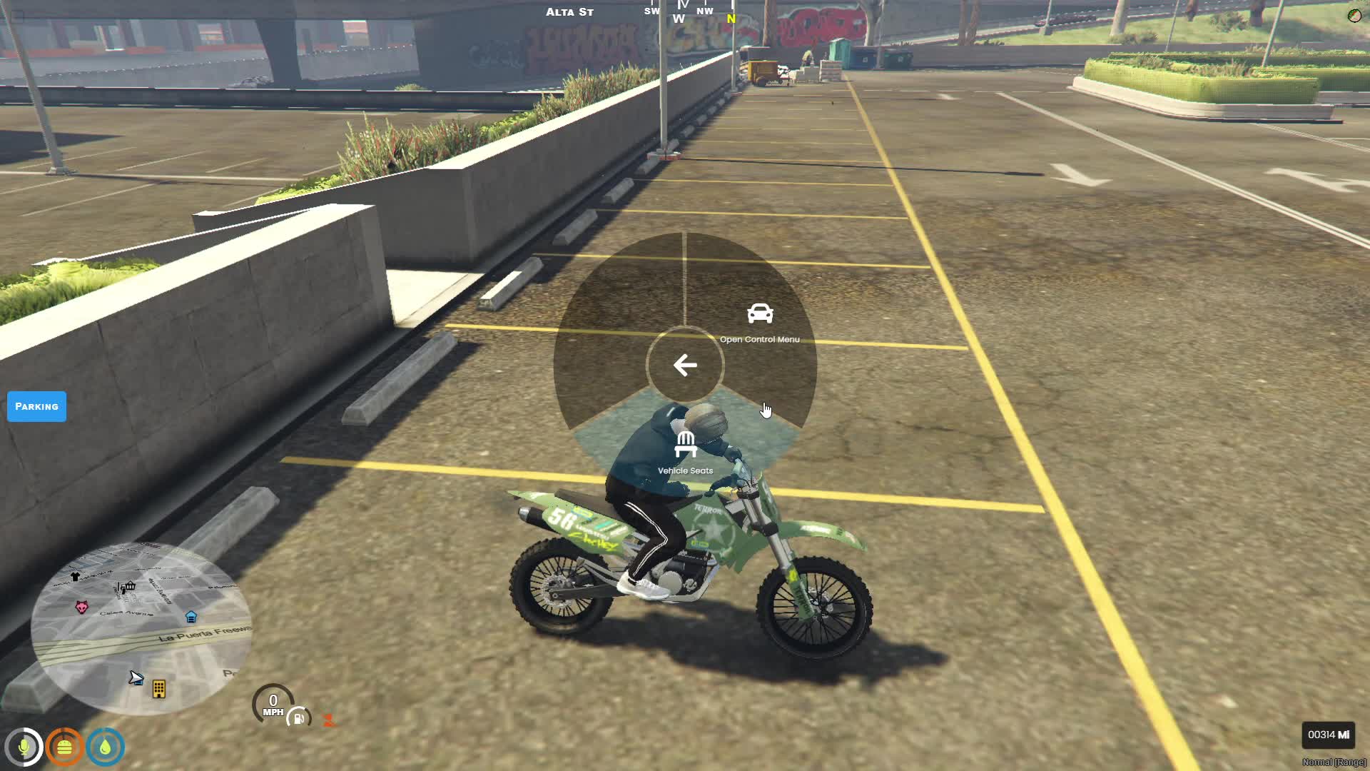 Watch qb-radialmenu NP inspired -Rau | Streamable