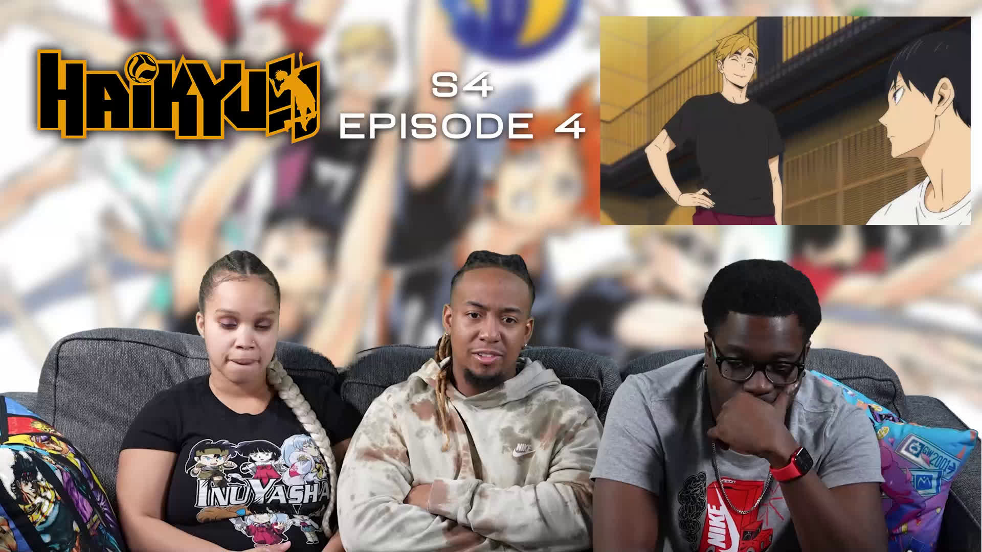 Watch Haikyu!! S4 Ep 4 | Streamable
