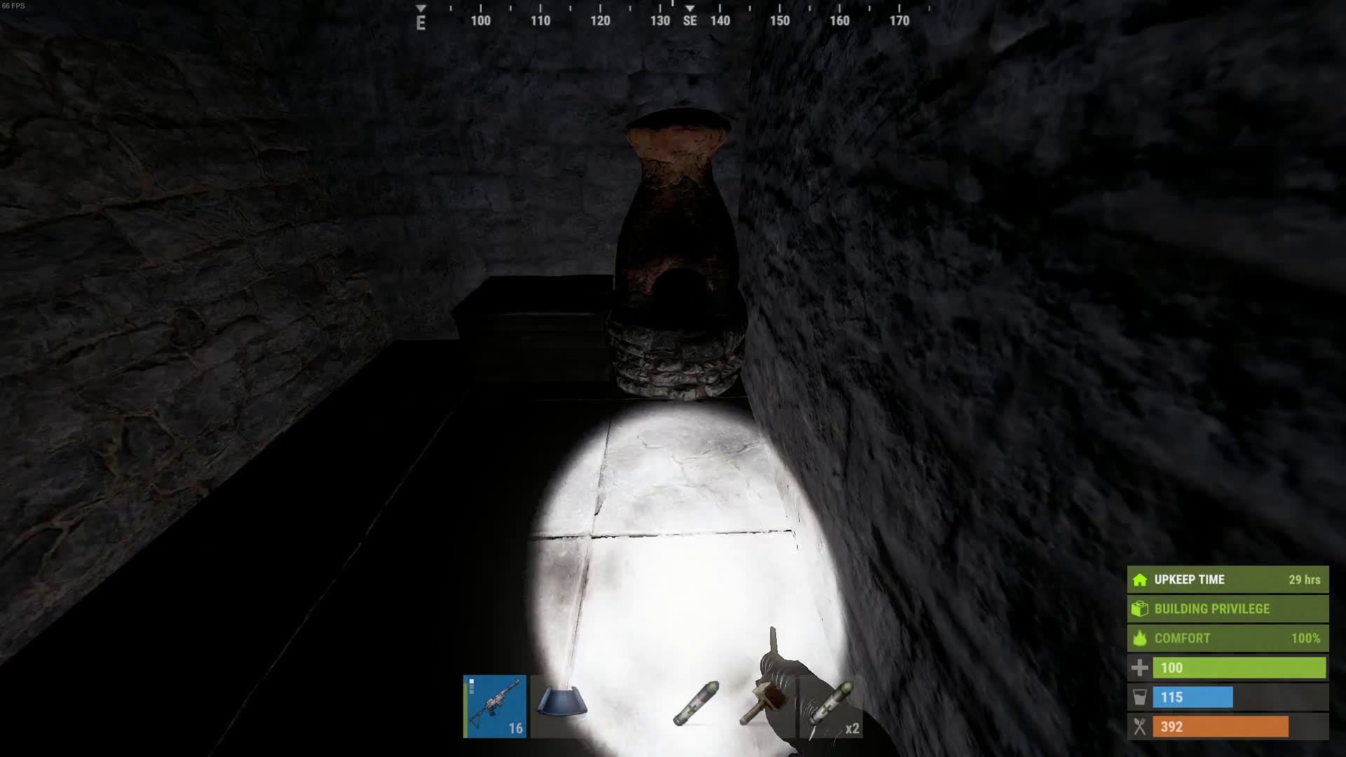 rust escape room