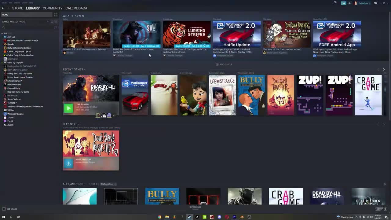 Watch DBD 1.9.3 Tutorial 2022 - CallMeDada | Streamable