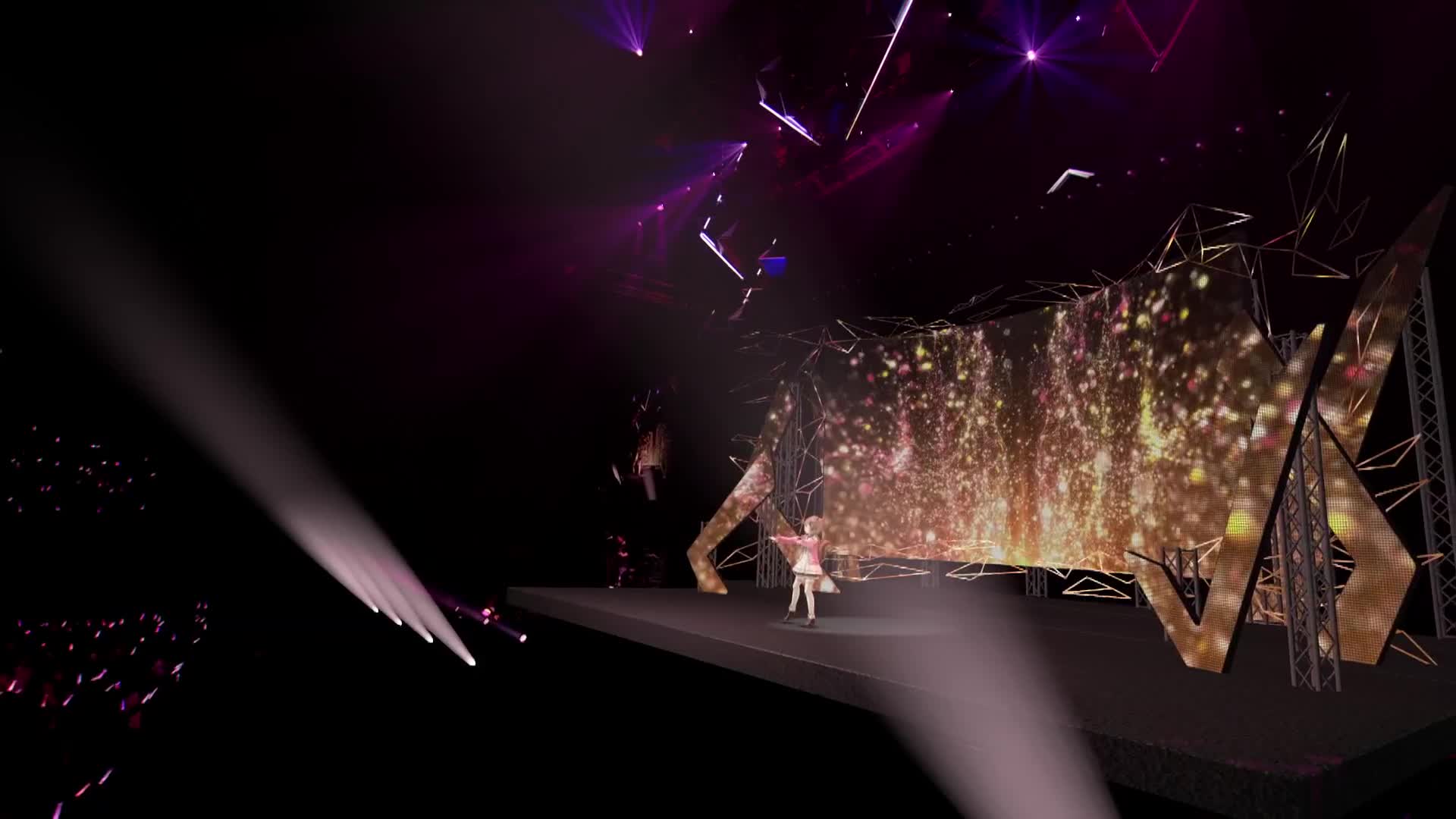 Holofes 3 Risu ALiCE&u