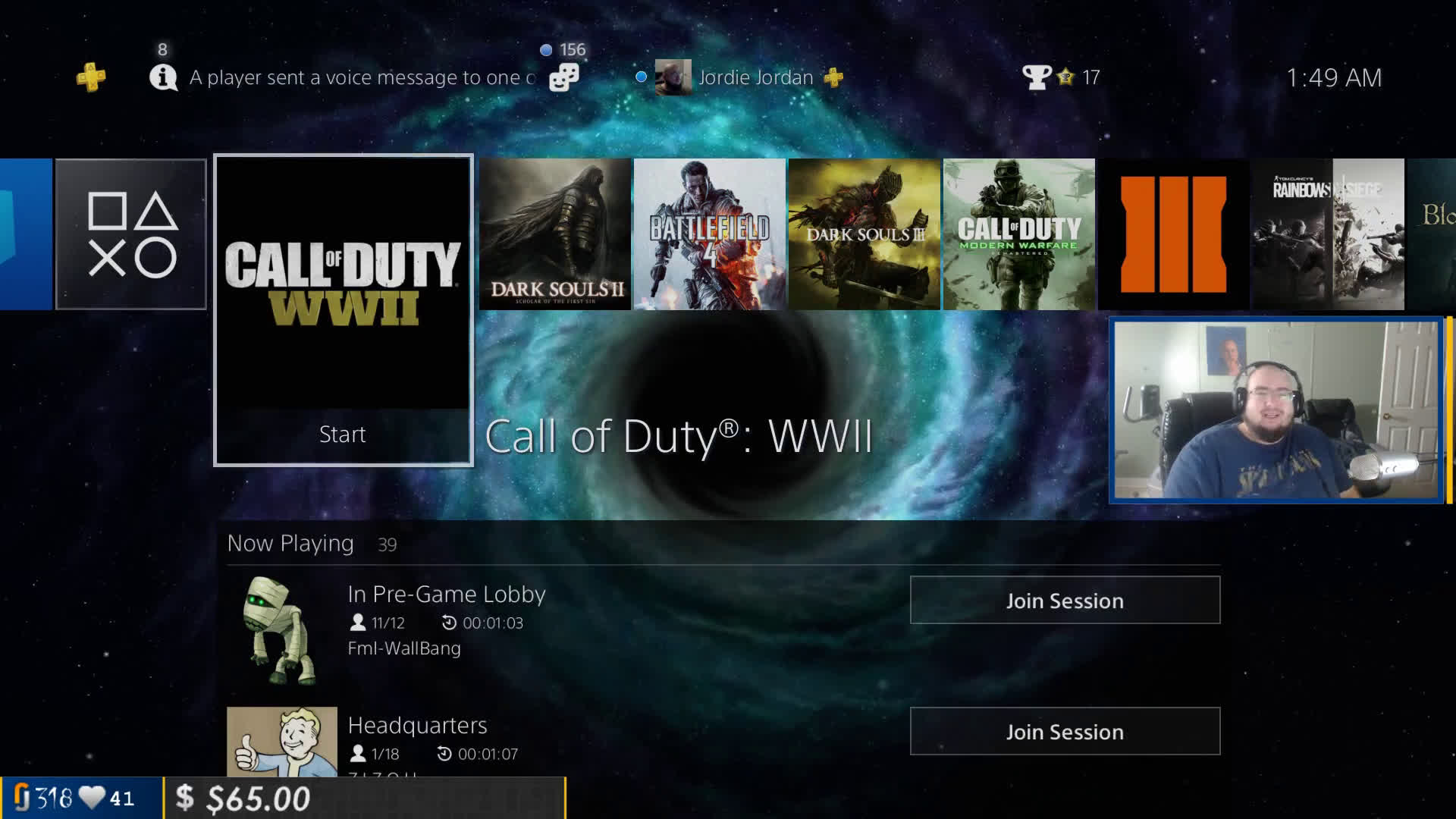 Wingsofredemption Breaks Down Crying After fan ruins his gameplay by ...