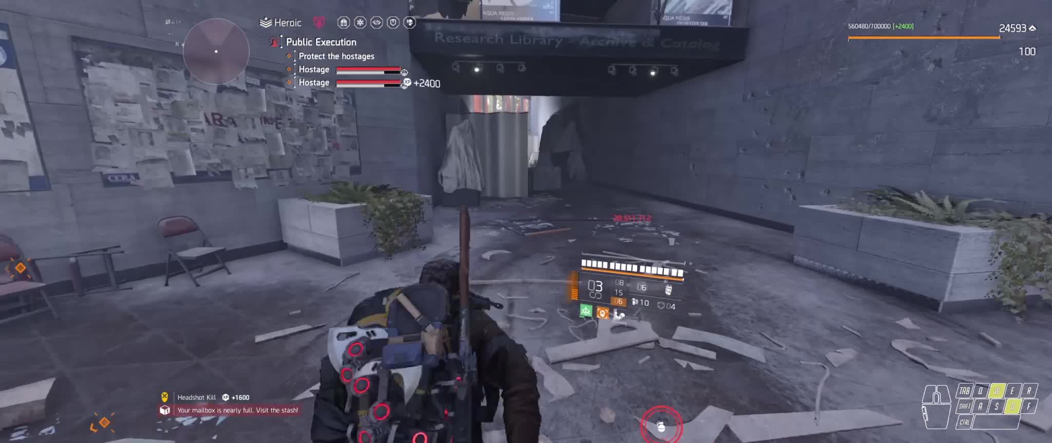 TU18.4: Reanimated - D50