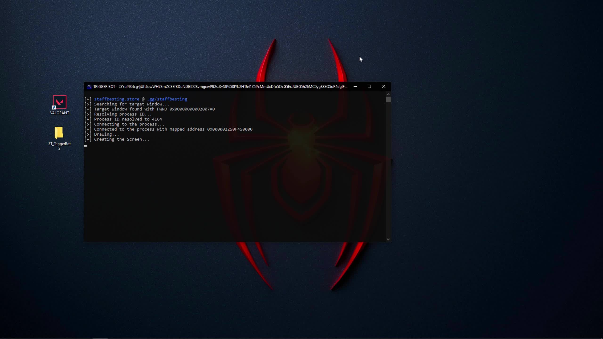 Watch ST TRIGGER BOT | HOW TO USE | Streamable