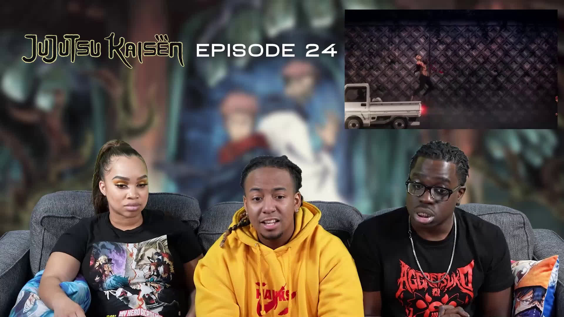 Watch JJK Ep 24 | Streamable