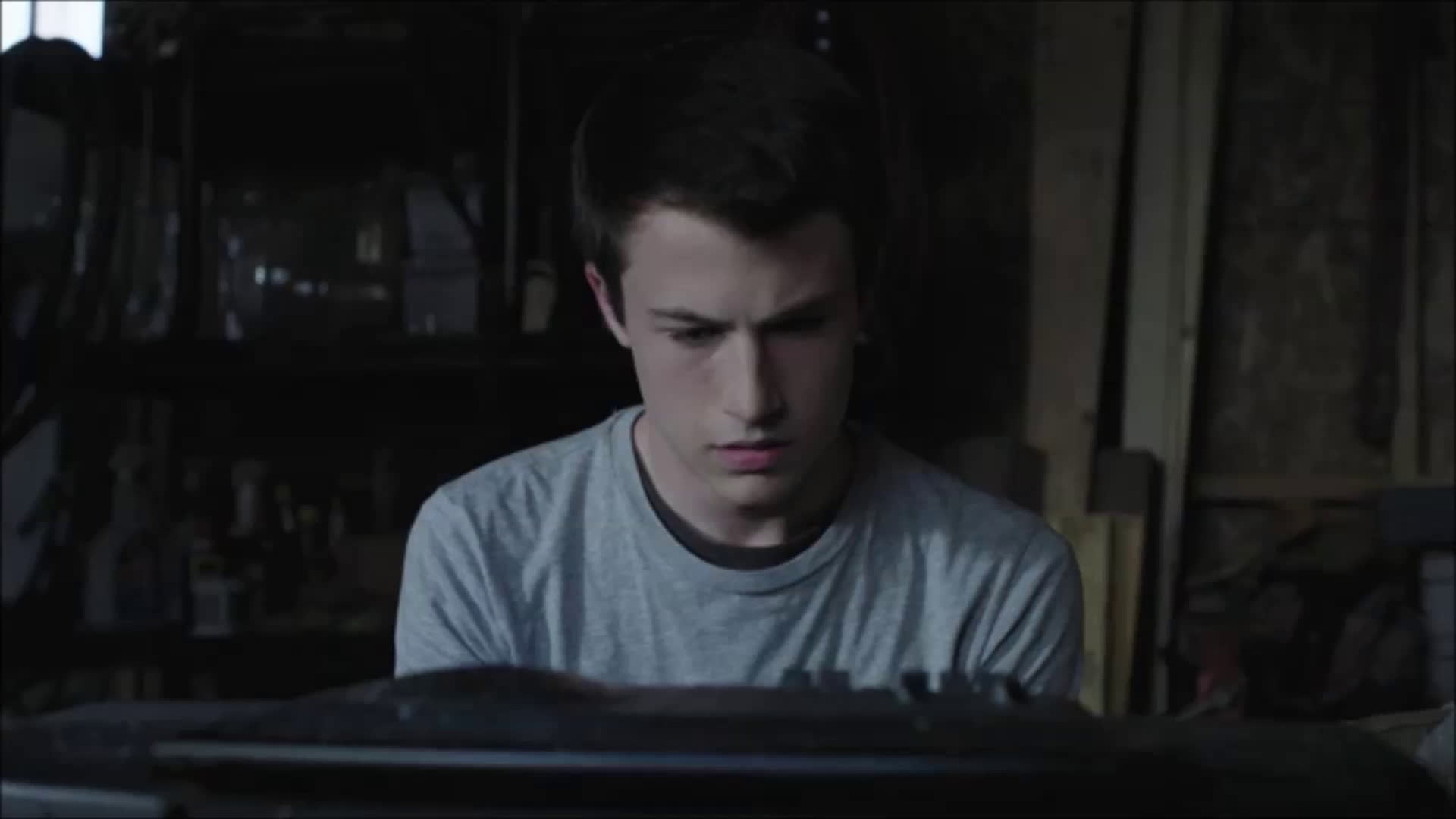 Clay from 13 Reasons Why is a wavy dude