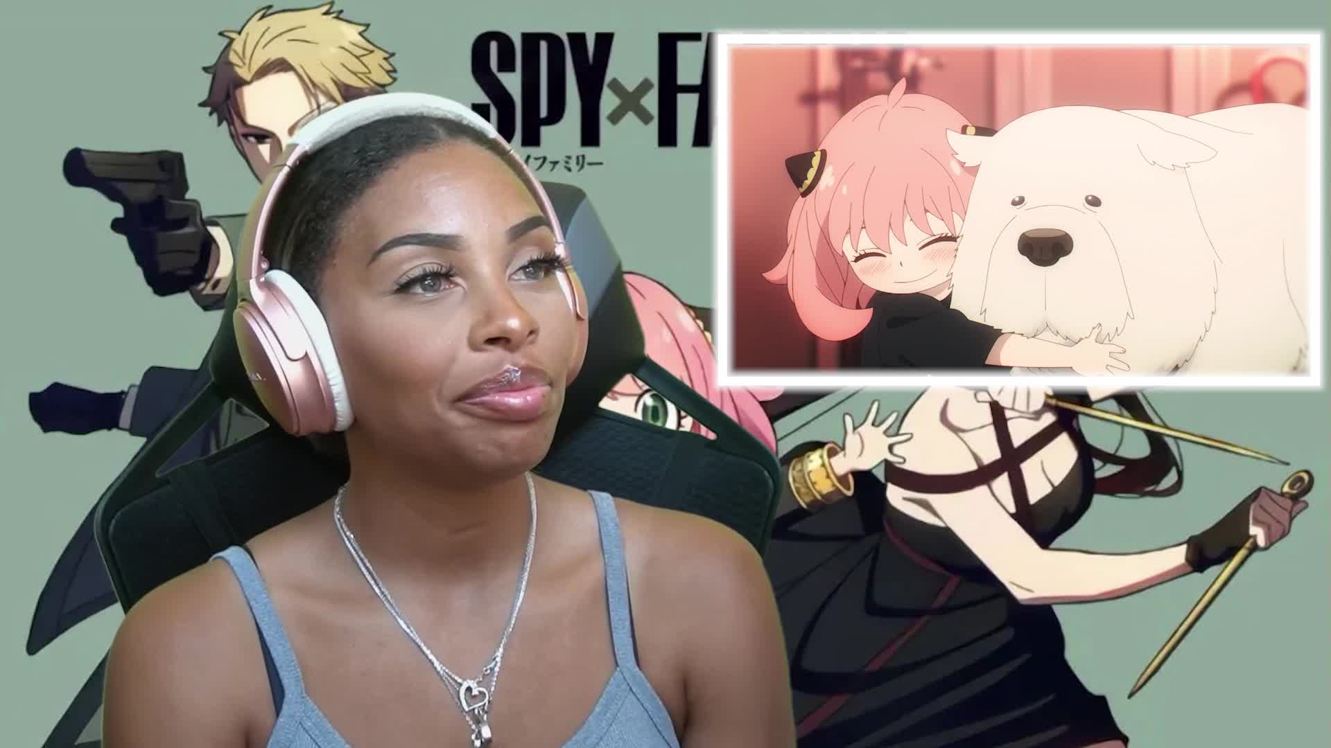 Spy Fam 15