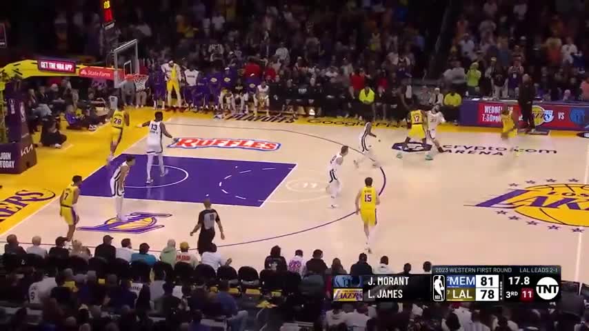 Watch SnapSave.io-Memphis Grizzlies vs Los Angeles Lakers - Full Game 4 ...
