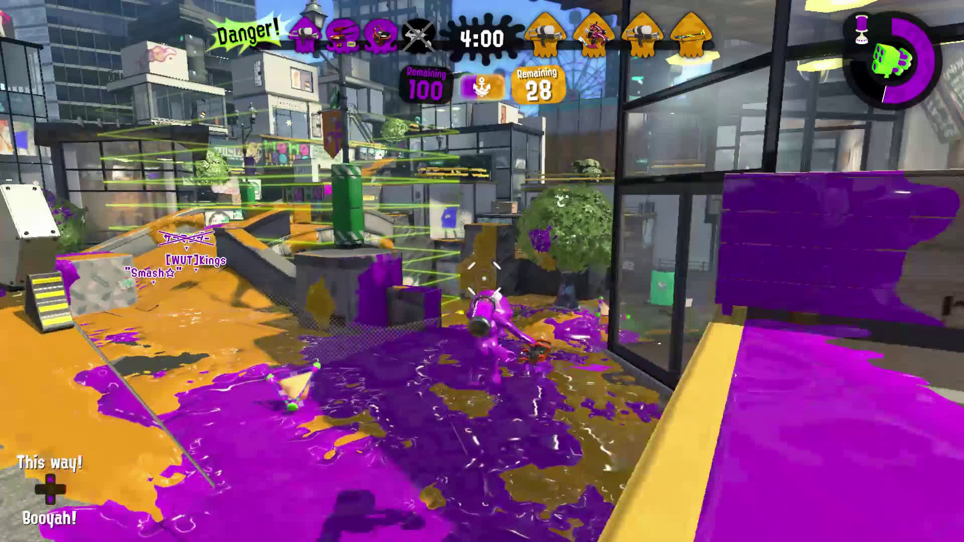 Laggers are developing better strats nowadays