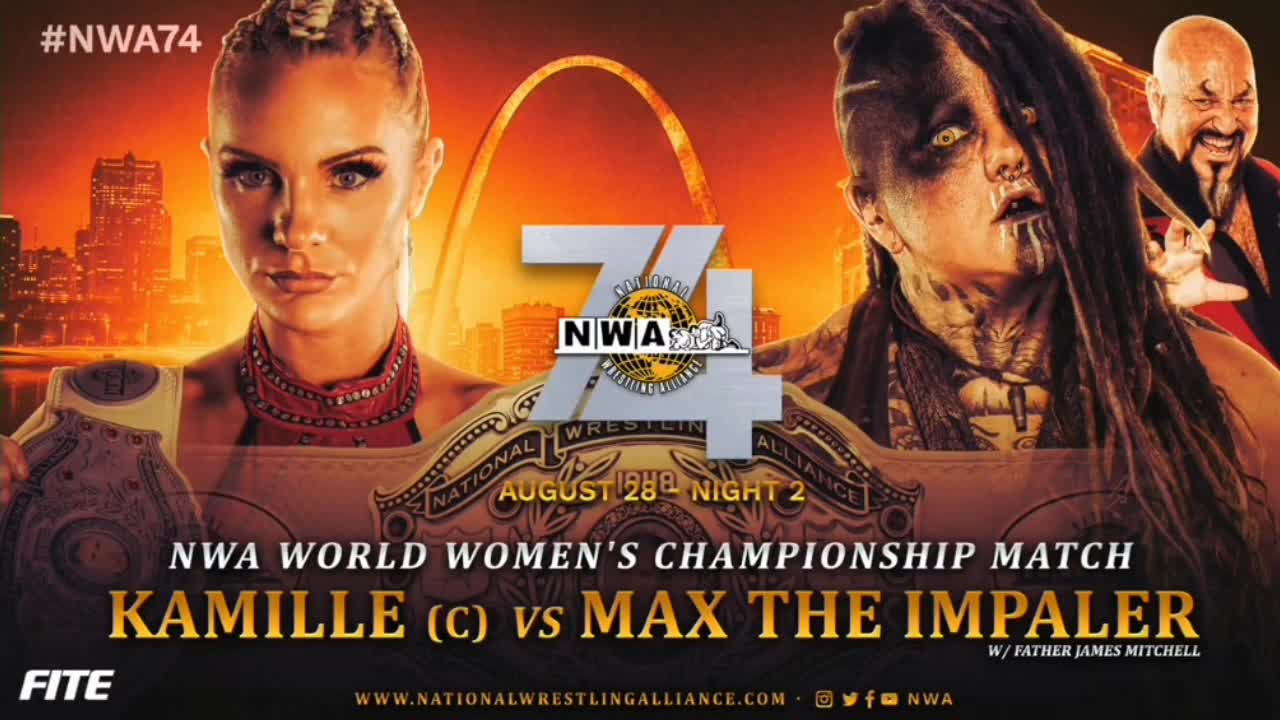 Max The Impaler vs Kamille