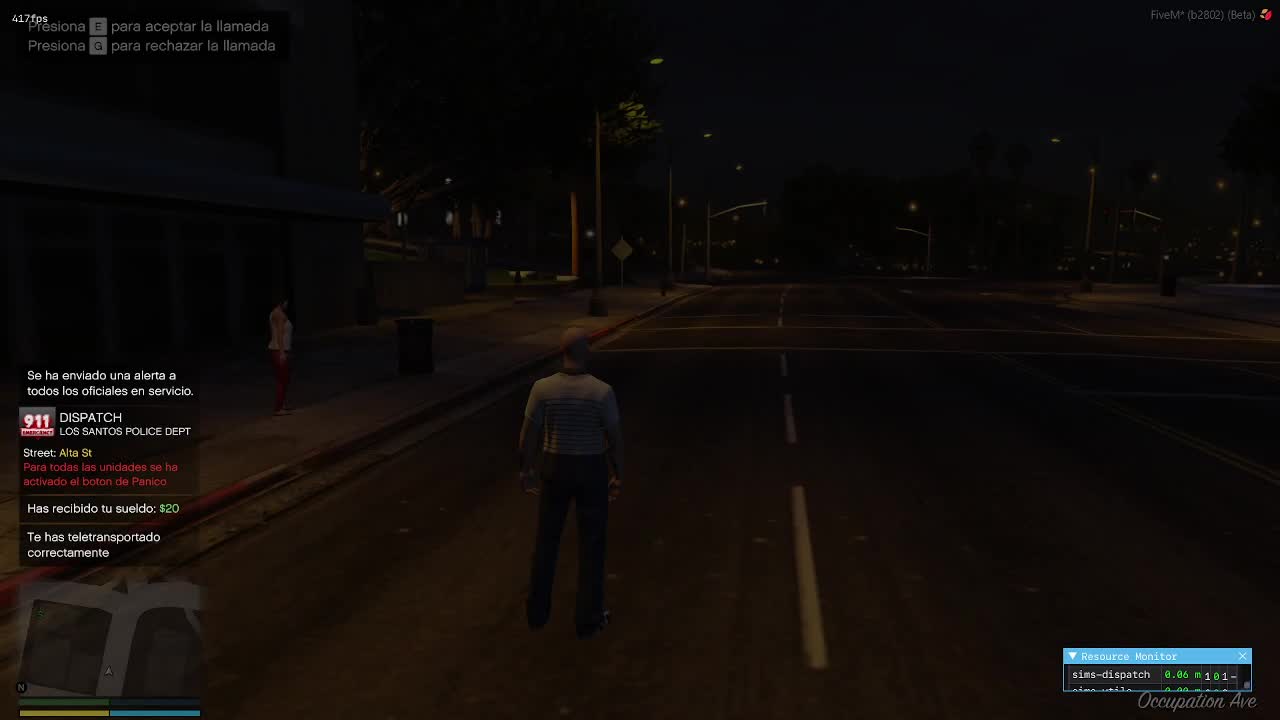 Watch sims-dispatch showcase | Streamable