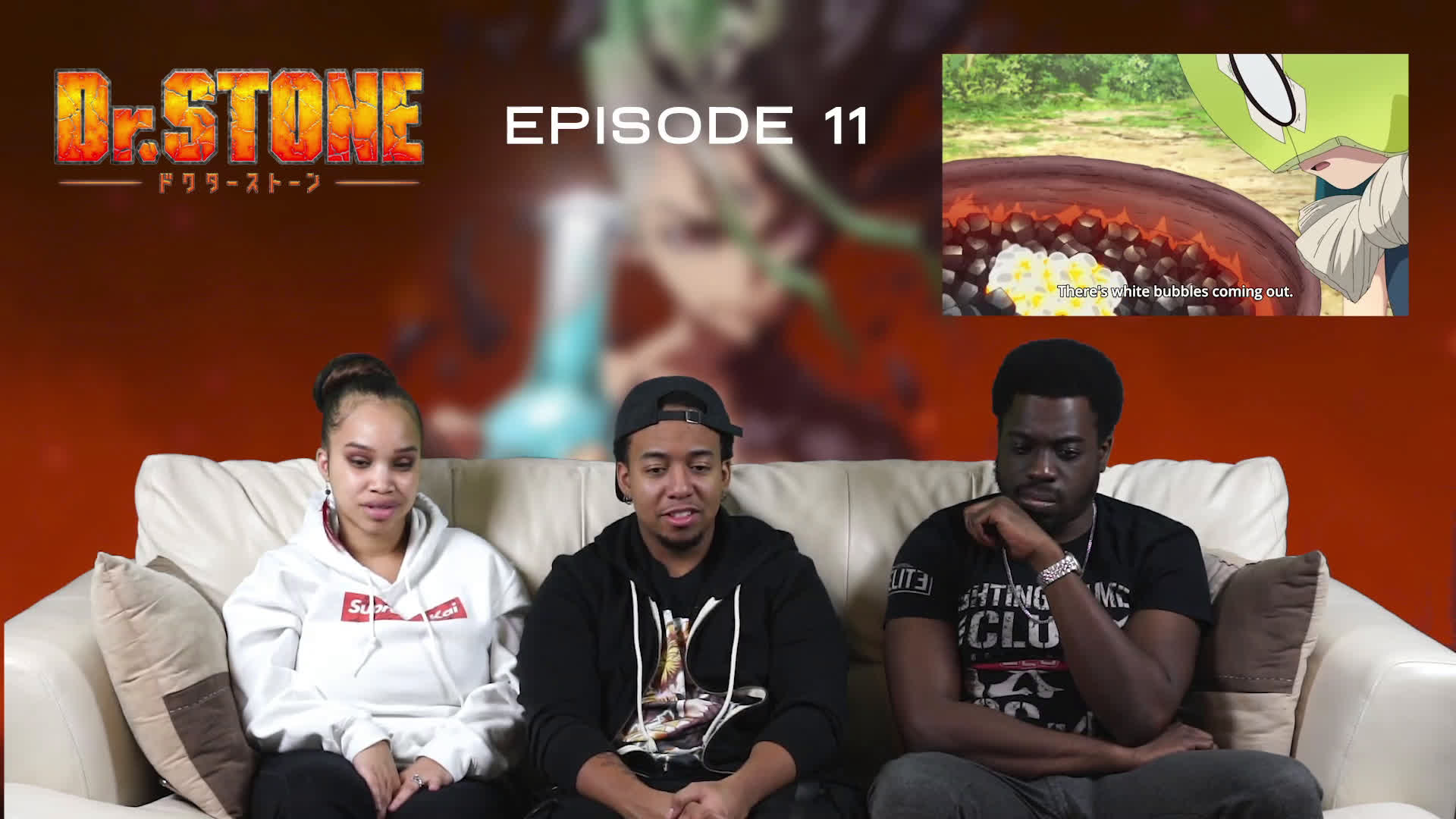 Watch drstone_ep11 | Streamable