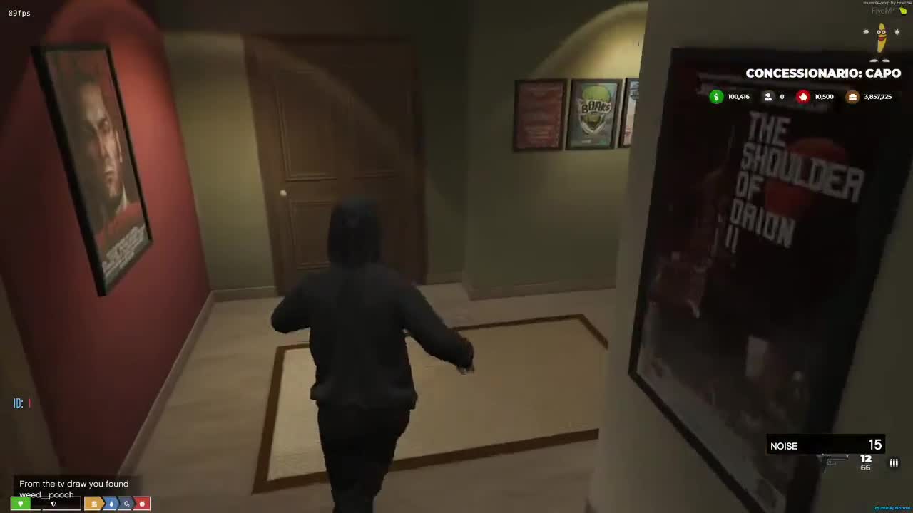 FIVEM SCRIPT - House Robbery