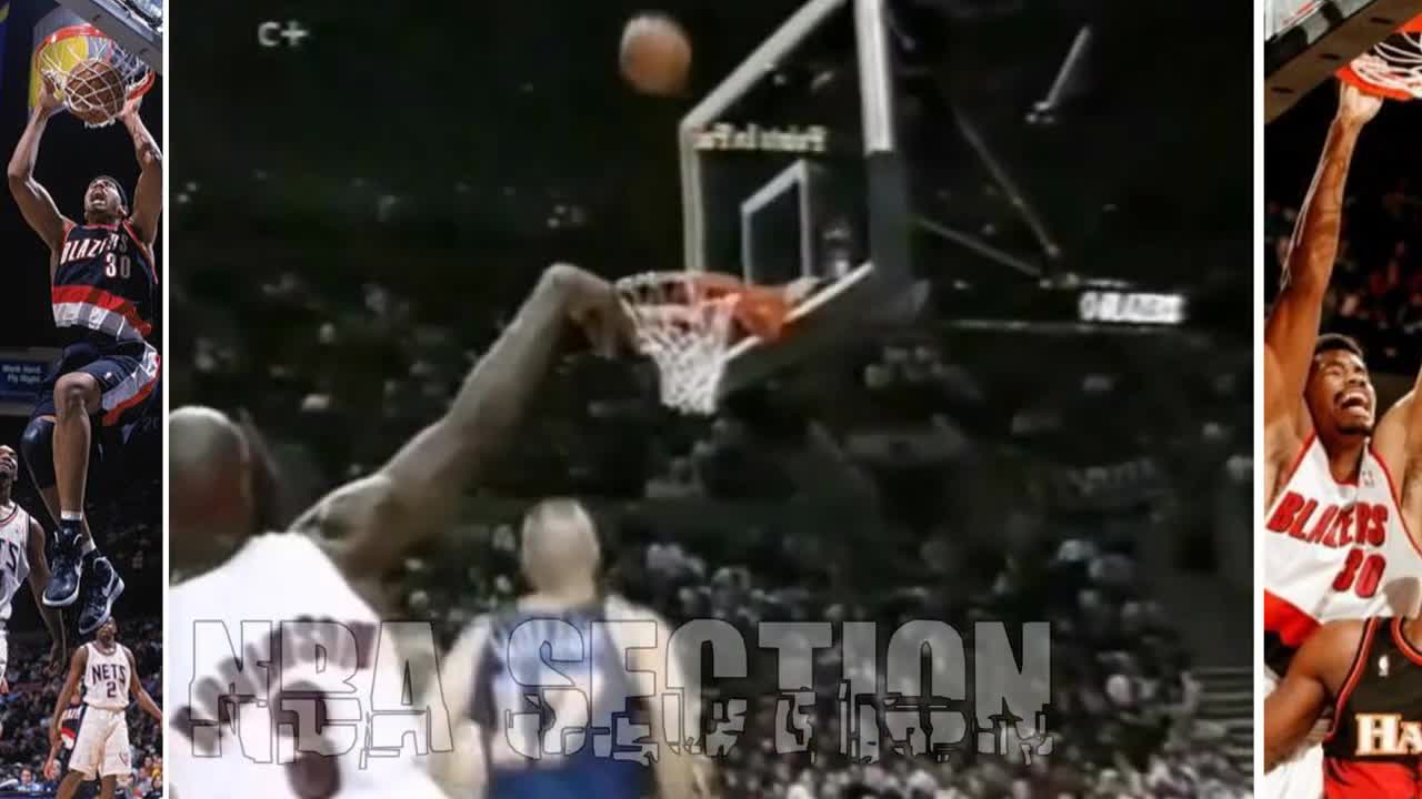 Young Rasheed Wallace Dunk Mixtape