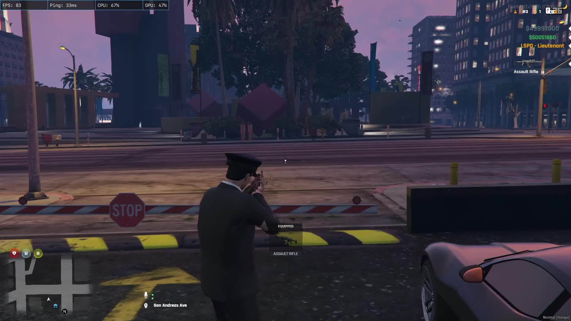 Watch FiveM® by Cfx.re - Arcane _ ESX Legacy Server 2023-05-10 01-06-16 | Streamable