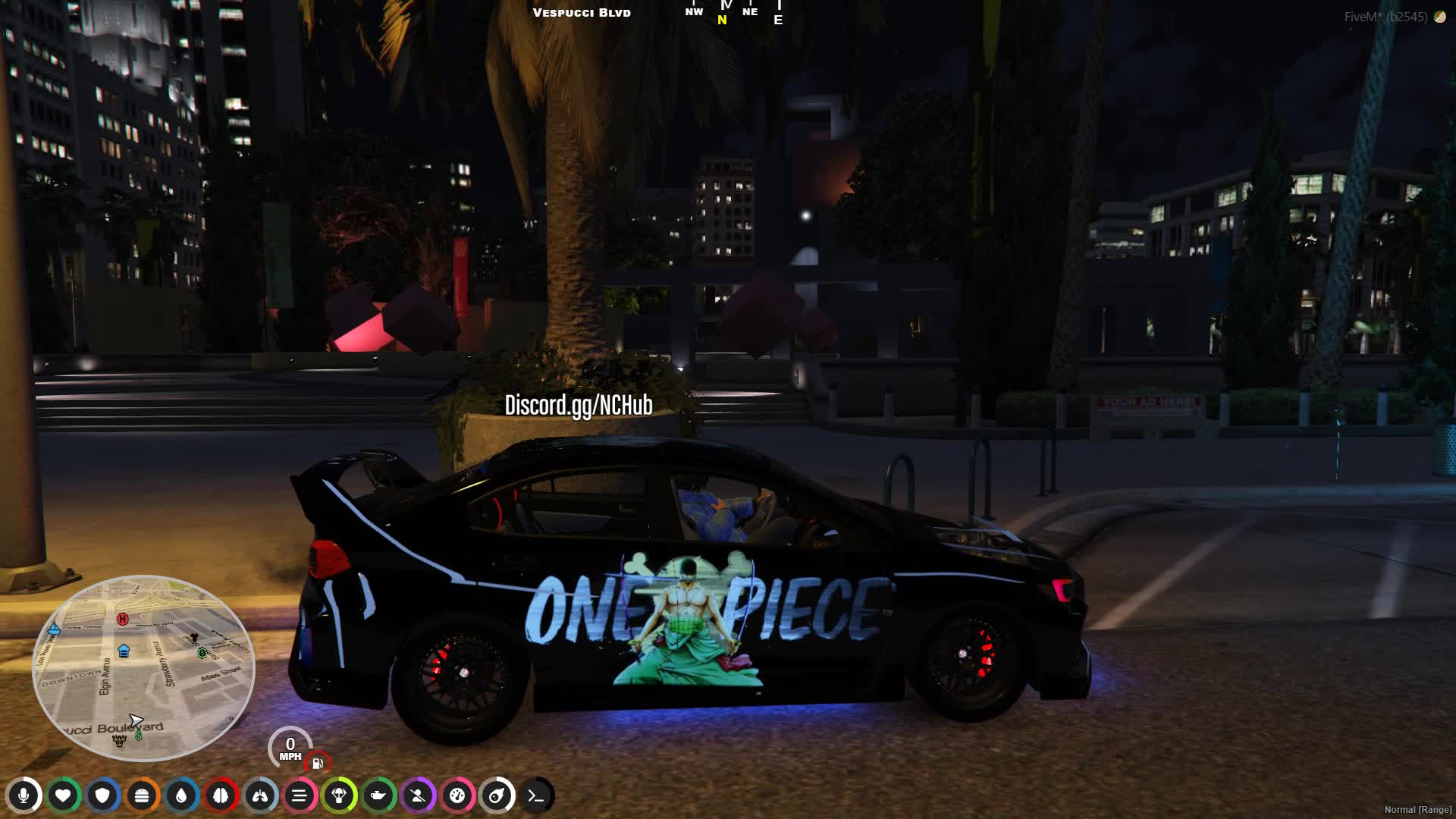 Subaru Hycade - (Discord.gg/nchub)