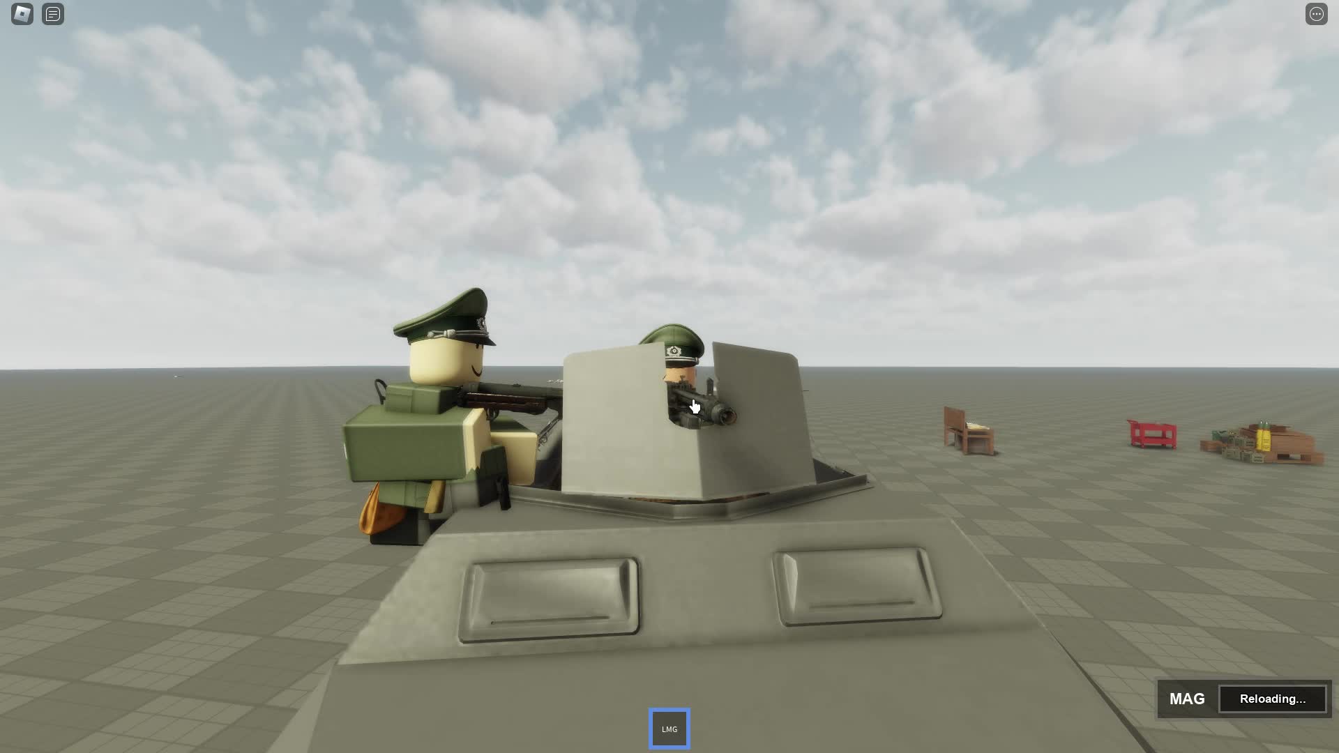 Watch MG | Streamable