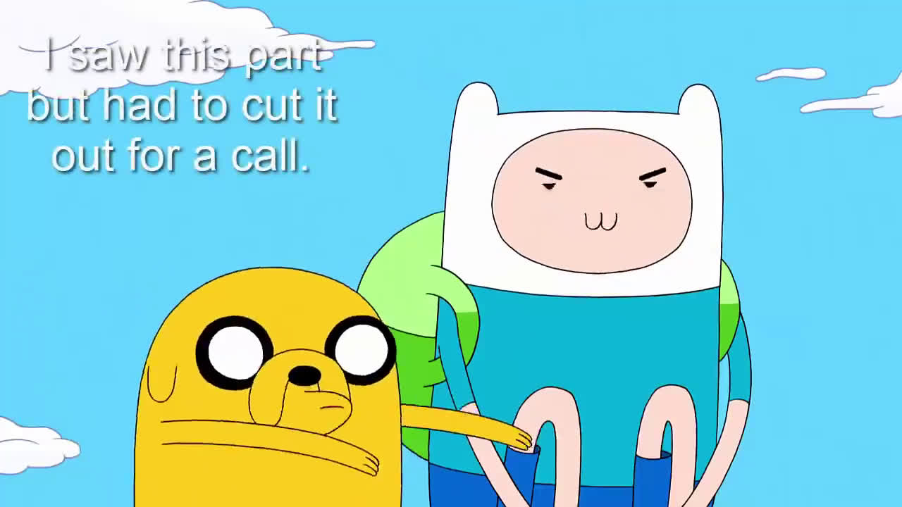 Watch Adventure Time S4 Ep23-26 | Streamable