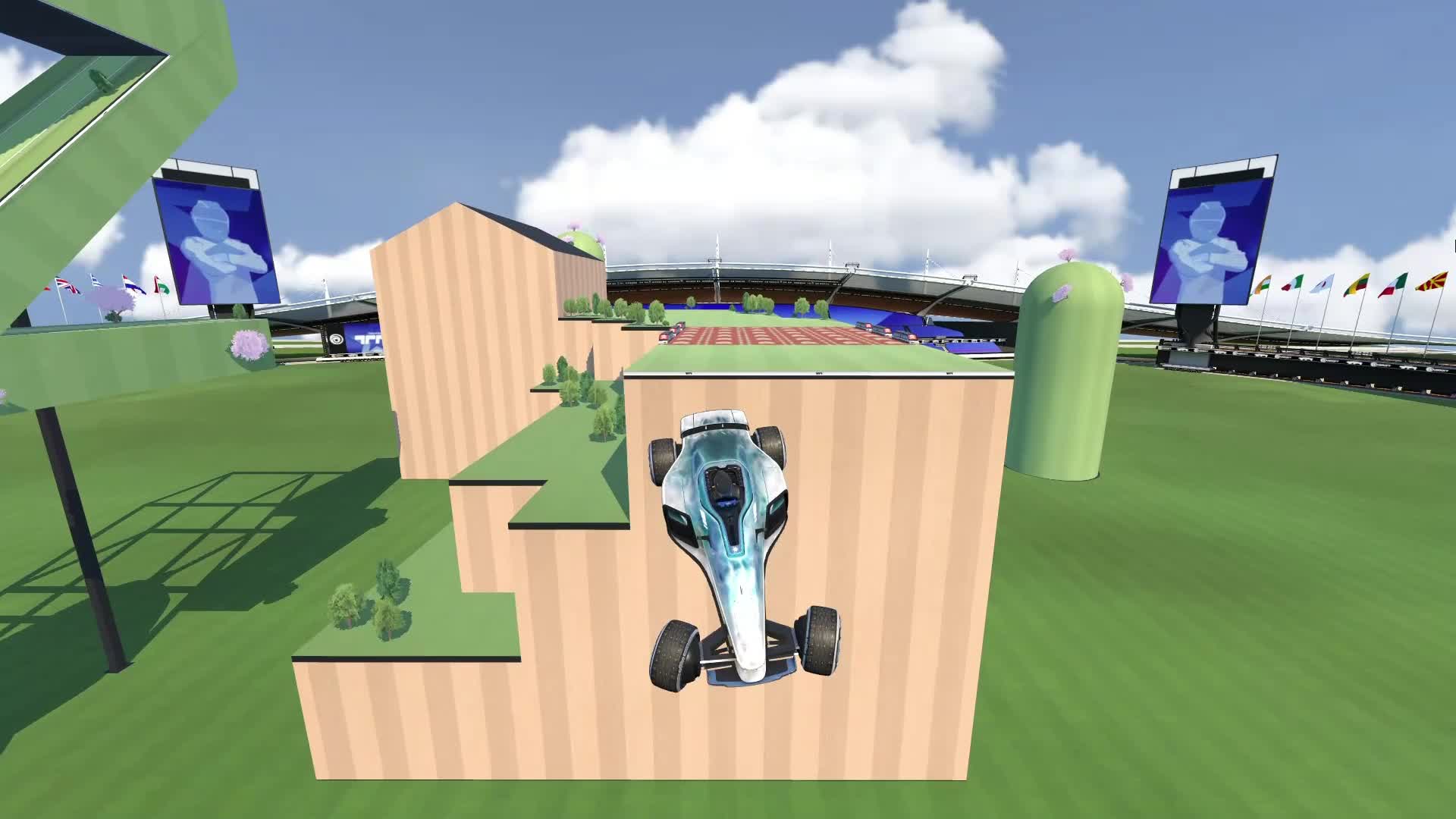 Kacky Reloaded #67 fin