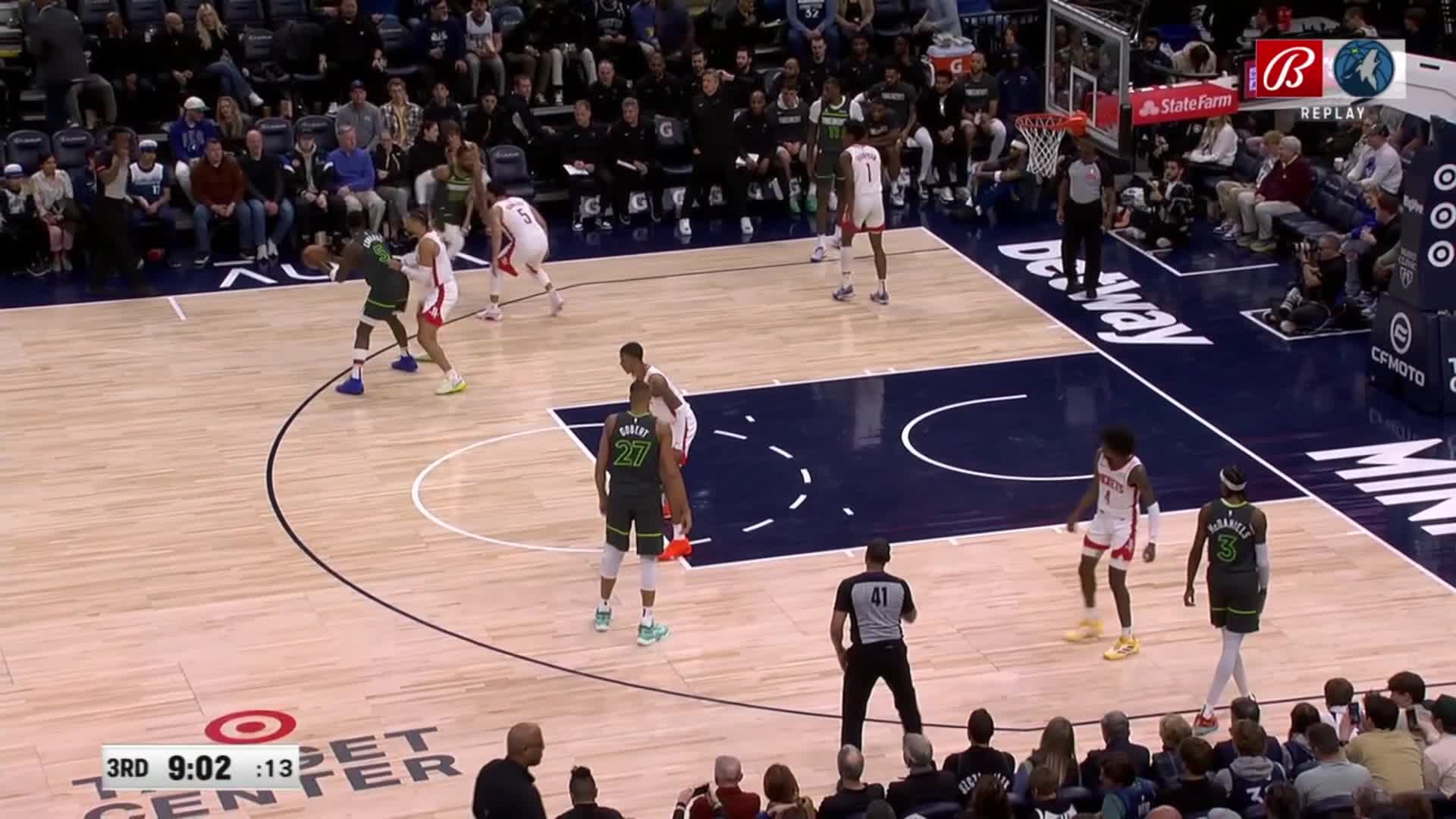 Watch Naz Reid X's and O's via Jim Pete | Streamable