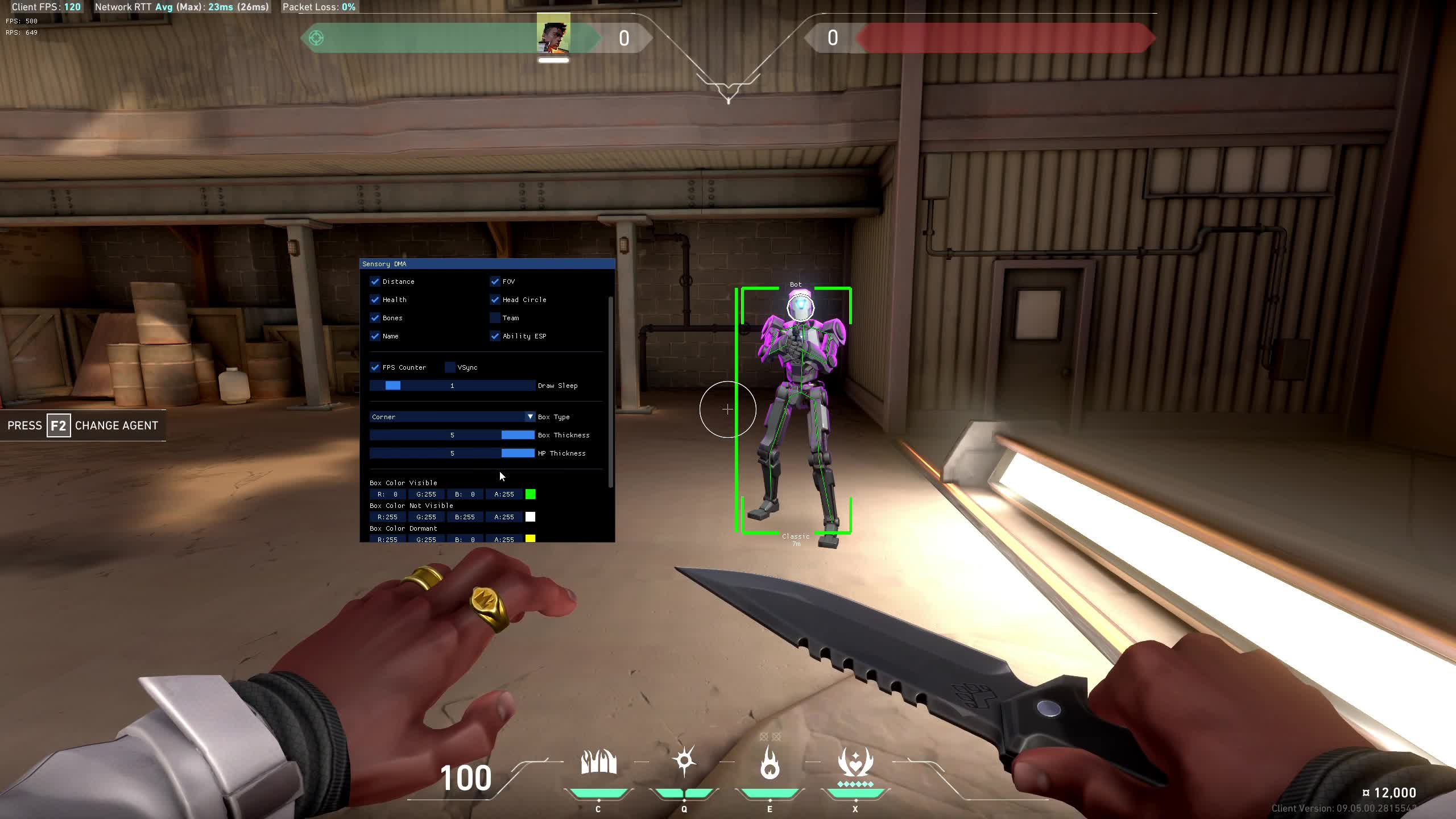 Watch Visuals | Streamable