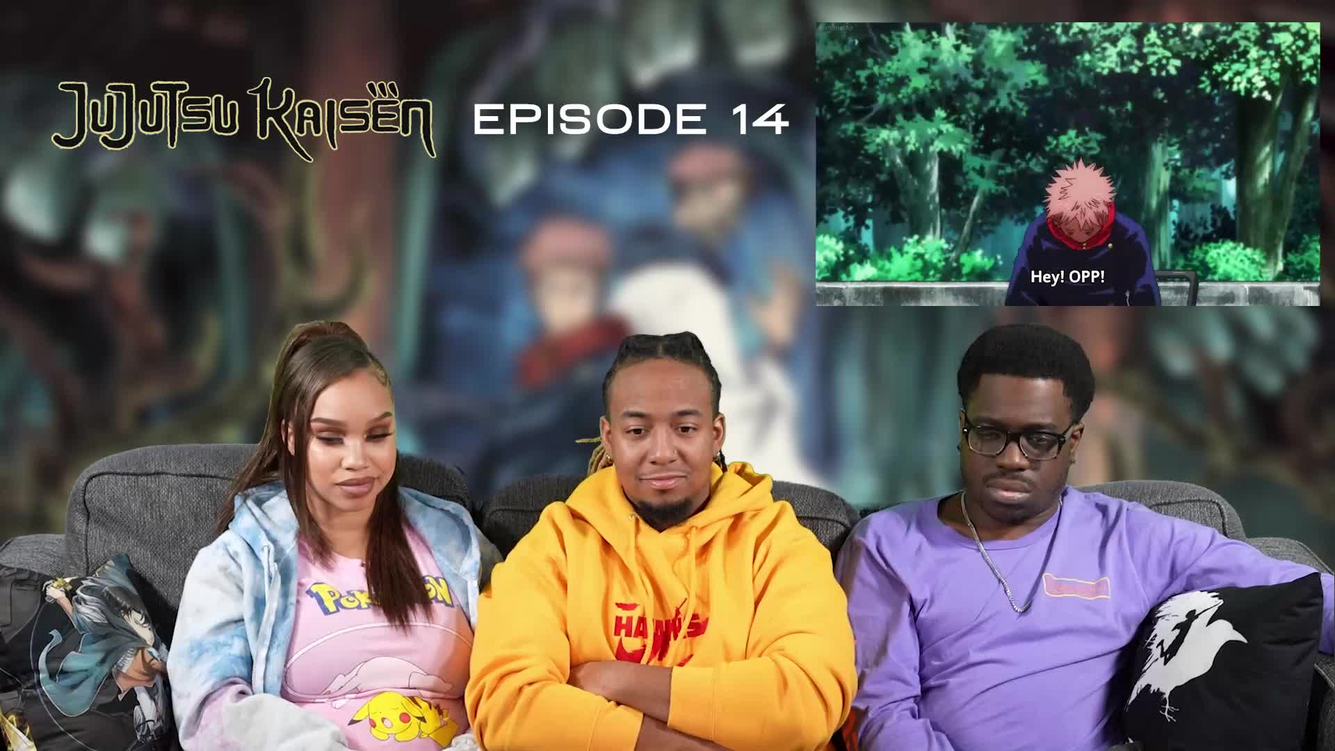 Watch JJK Ep 14 | Streamable