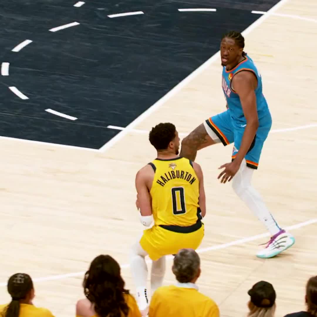 Watch NBA - PACERS BASKETBALL. IT'S INCREDIBLE. #1 | Streamable