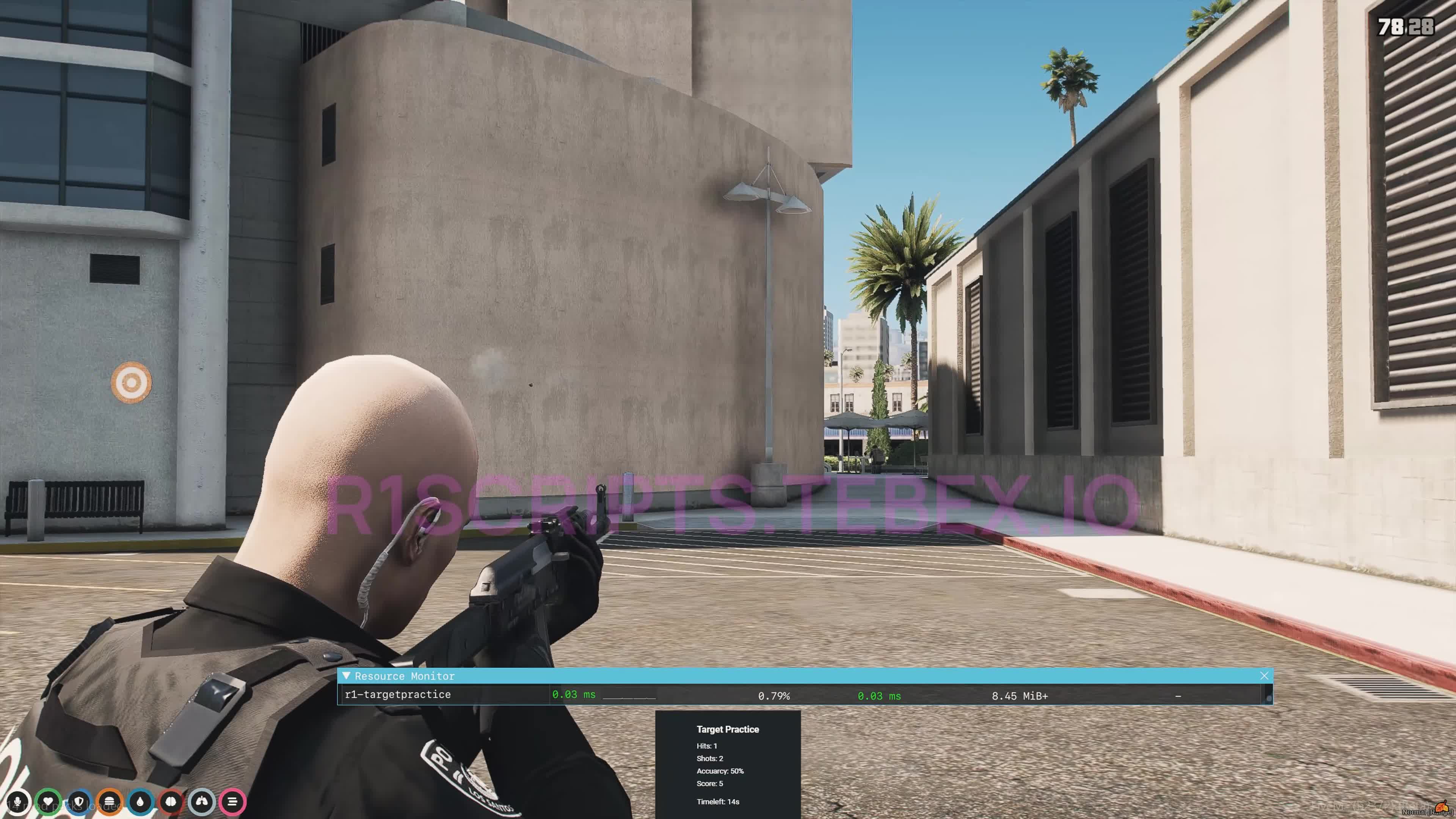 Watch targetpractice_showcase_main | Streamable