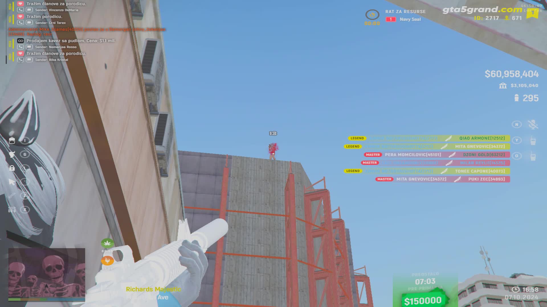 Watch DEBELI SMRAD | Streamable