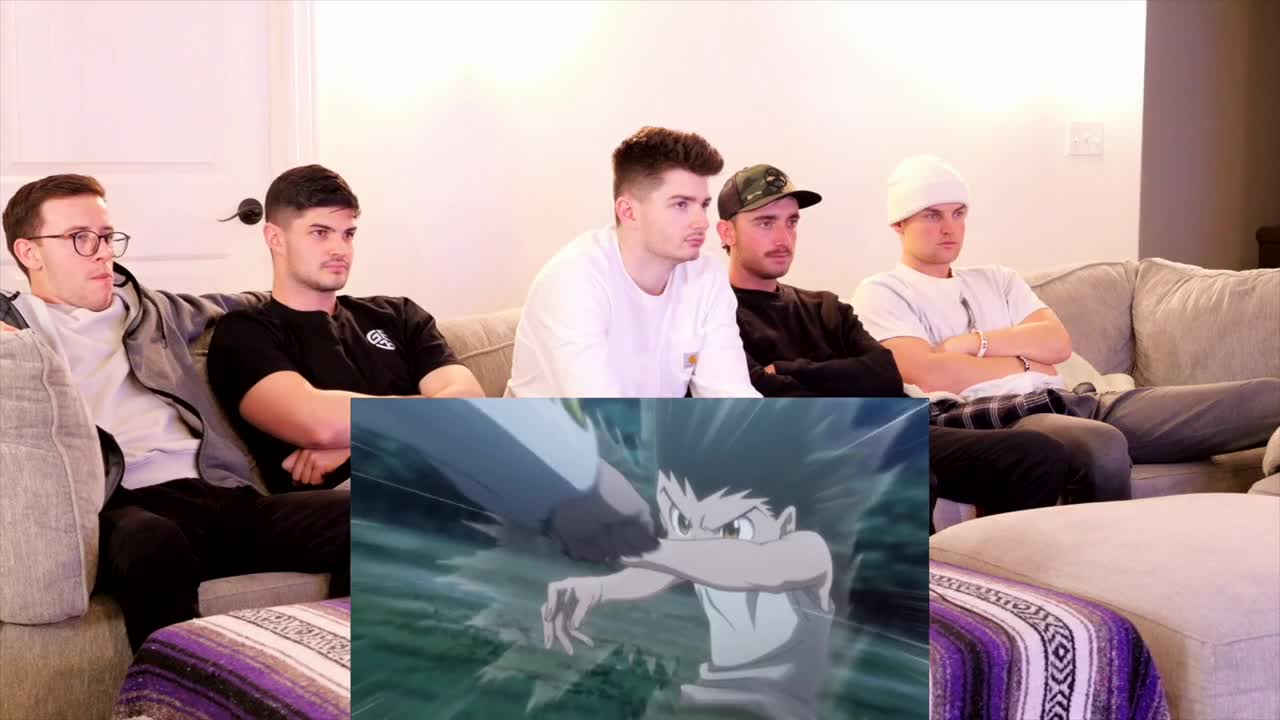 Watch HxH EP88-89 | Streamable