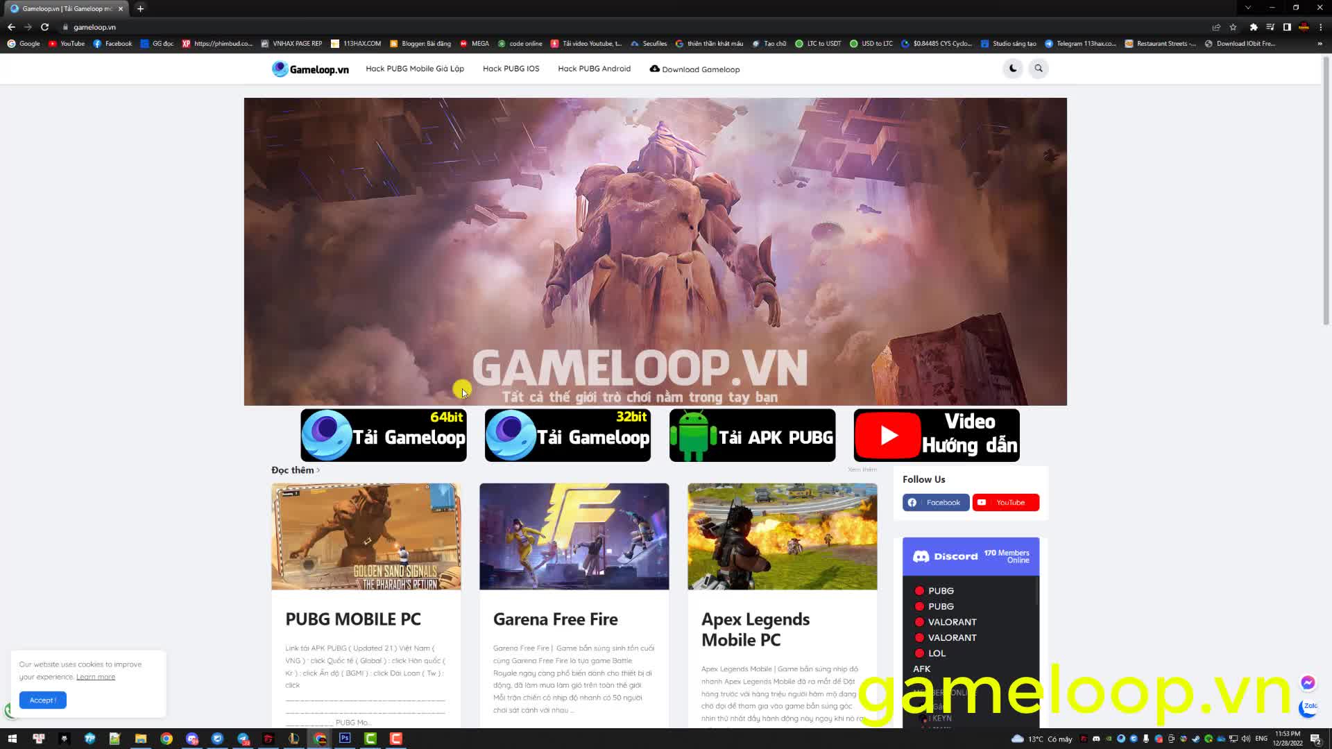 Watch Hướng dẫn cài đặt, setting Gameloop chuẩn mượt nhất 2023 | Streamable