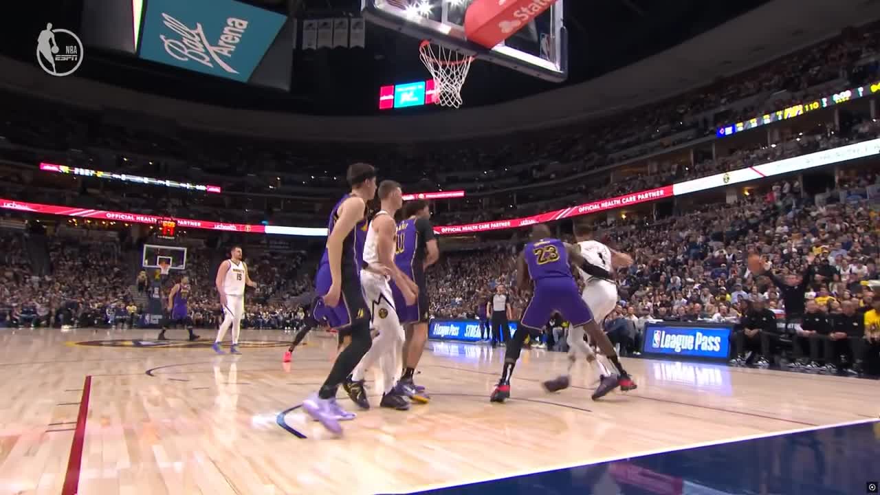 Watch LeBron | Streamable