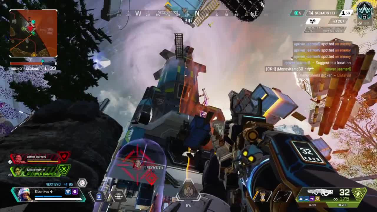 Newcastle Underground