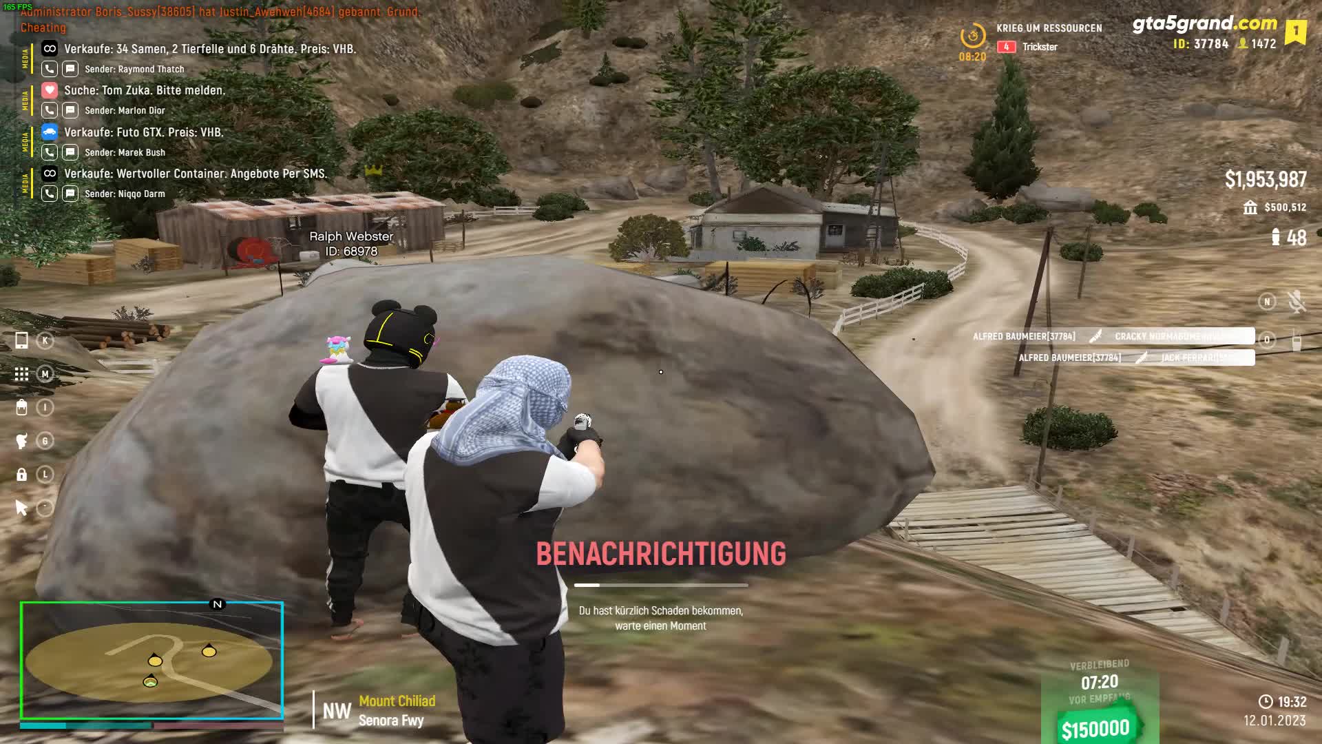 Watch Ragemp 2023.01.12 - 19.33.40.03.DVR_Trim | Streamable