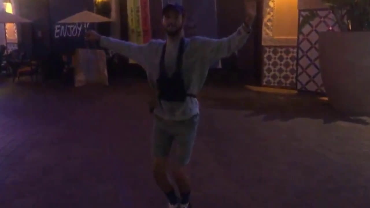 Hampton Brandon TTD Dance
