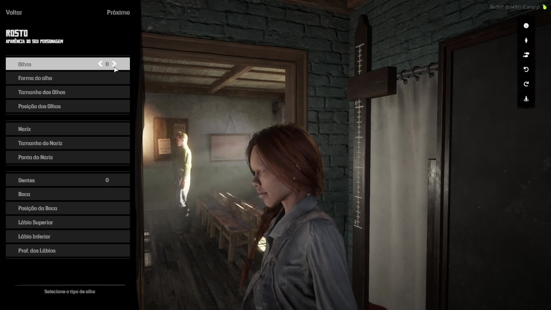 Watch Char Creation | Streamable